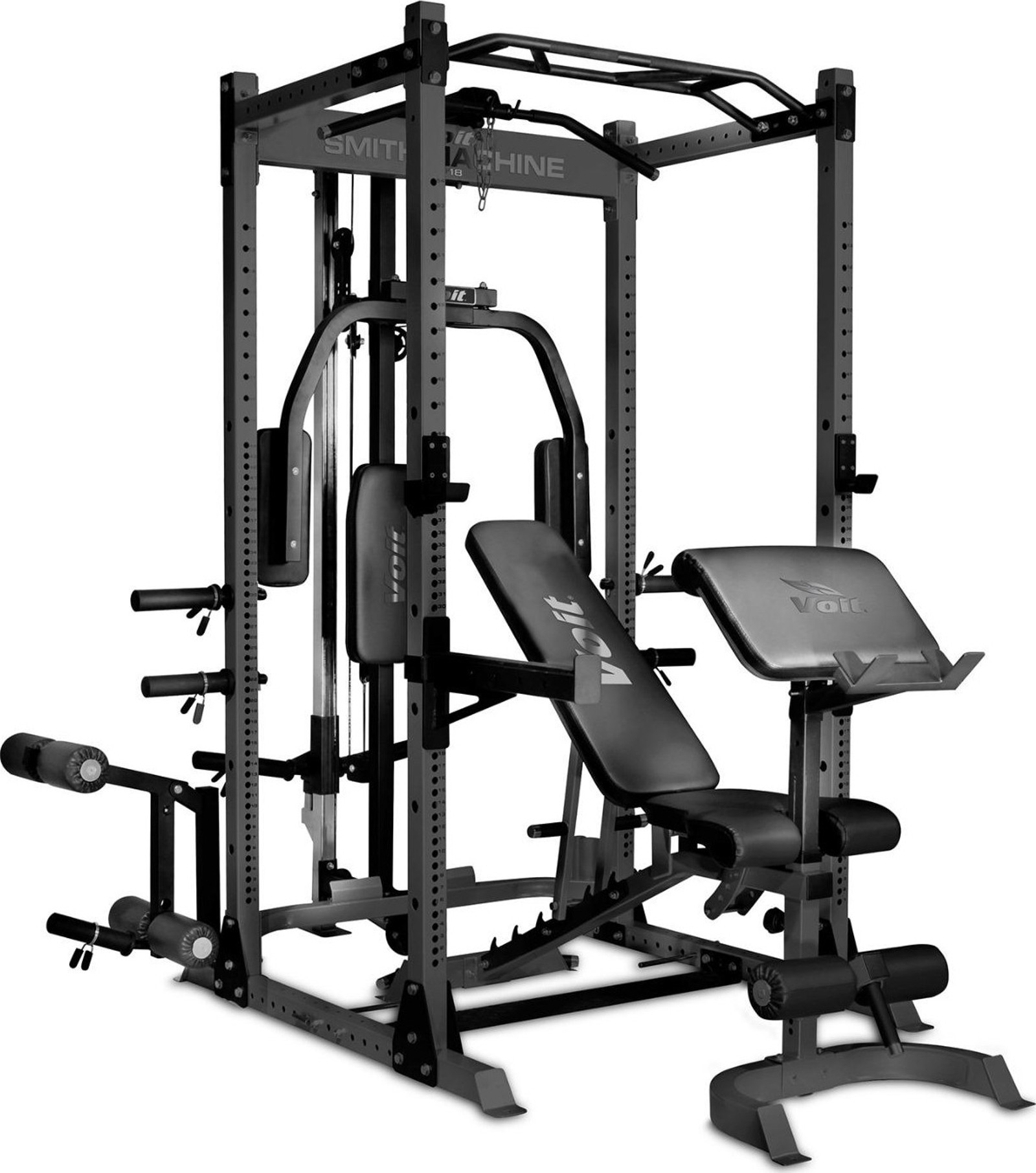 Voit 3918 Smith Machine Ağırlık Çalışma İstasyonu - idefix