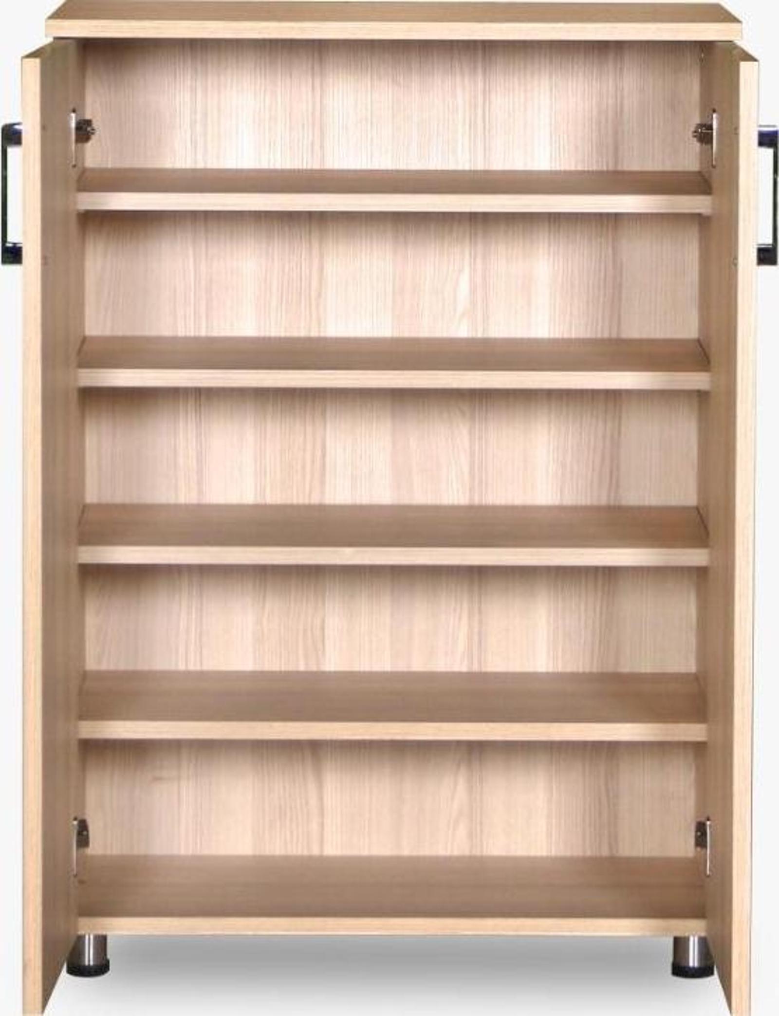 Ayakkabılık 14013 Çok Amaç Model SOMONE Hard suntalem Demonte 5raf El ...