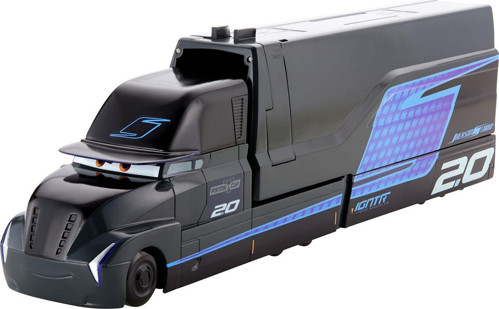 Disney Cars 3 Jackson Storm Taşıyıcı Tır