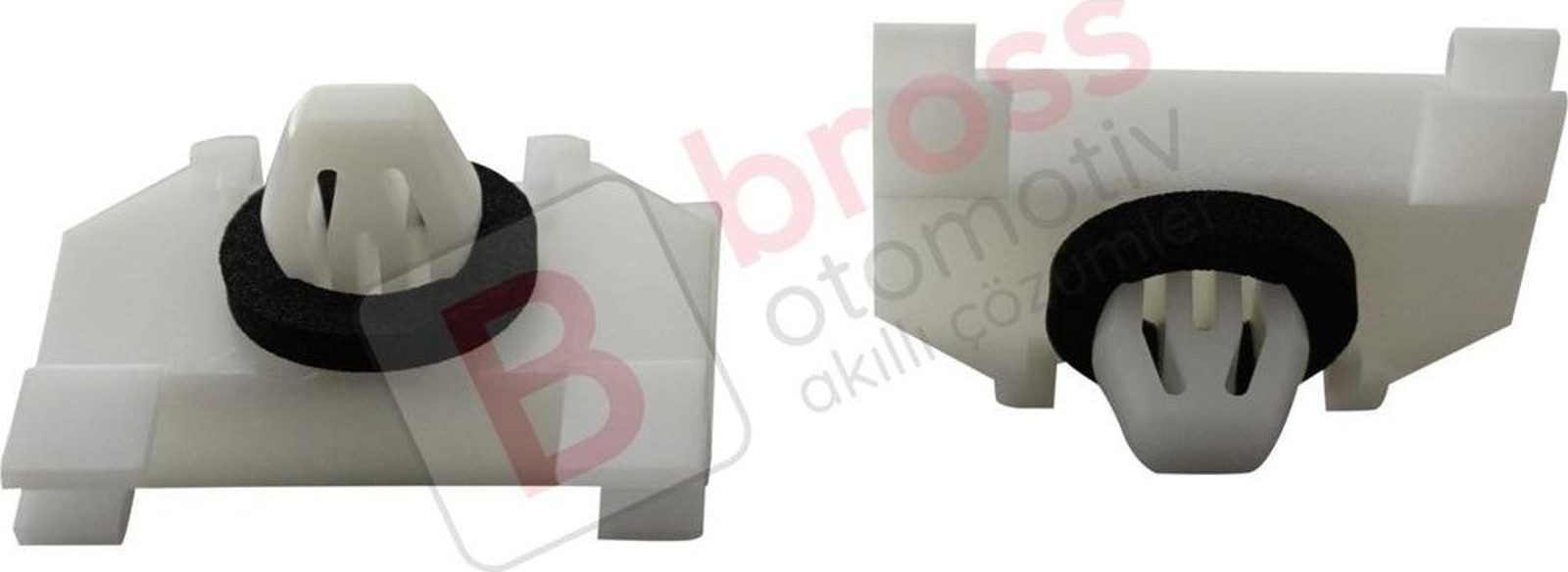 Land Rover İçin 10 Adet İç Kapı Döşeme Tutucu Klipsi - idefix