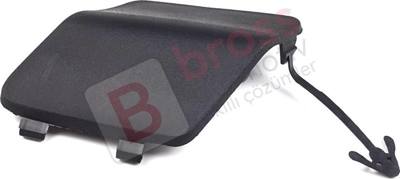 Renault Master MK3 için Ön Tampon Çeki Demiri Kapağı 511800537R - idefix