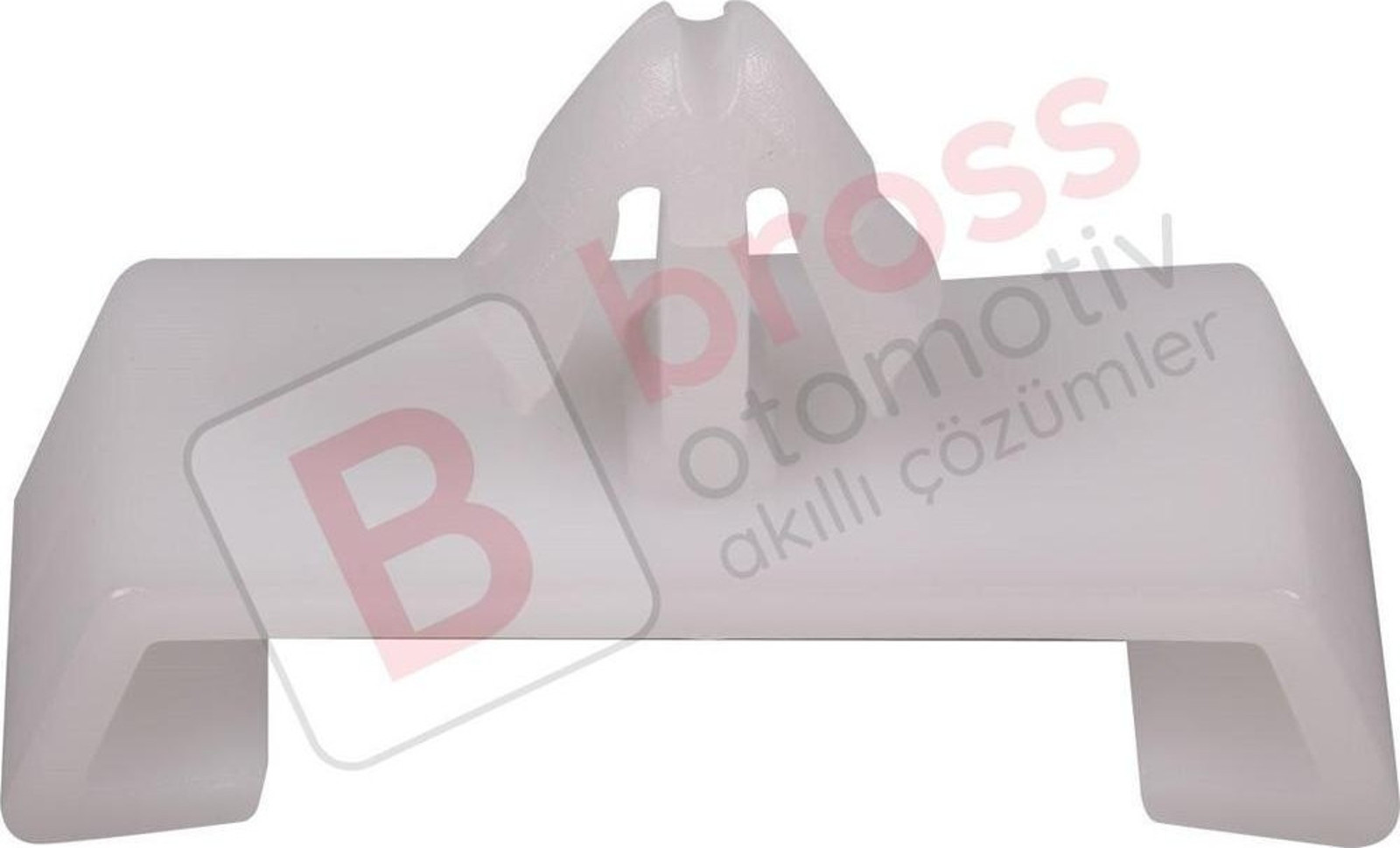 VW Audi için 10 Adet Kapı Döşeme Klipsi Beyaz - idefix