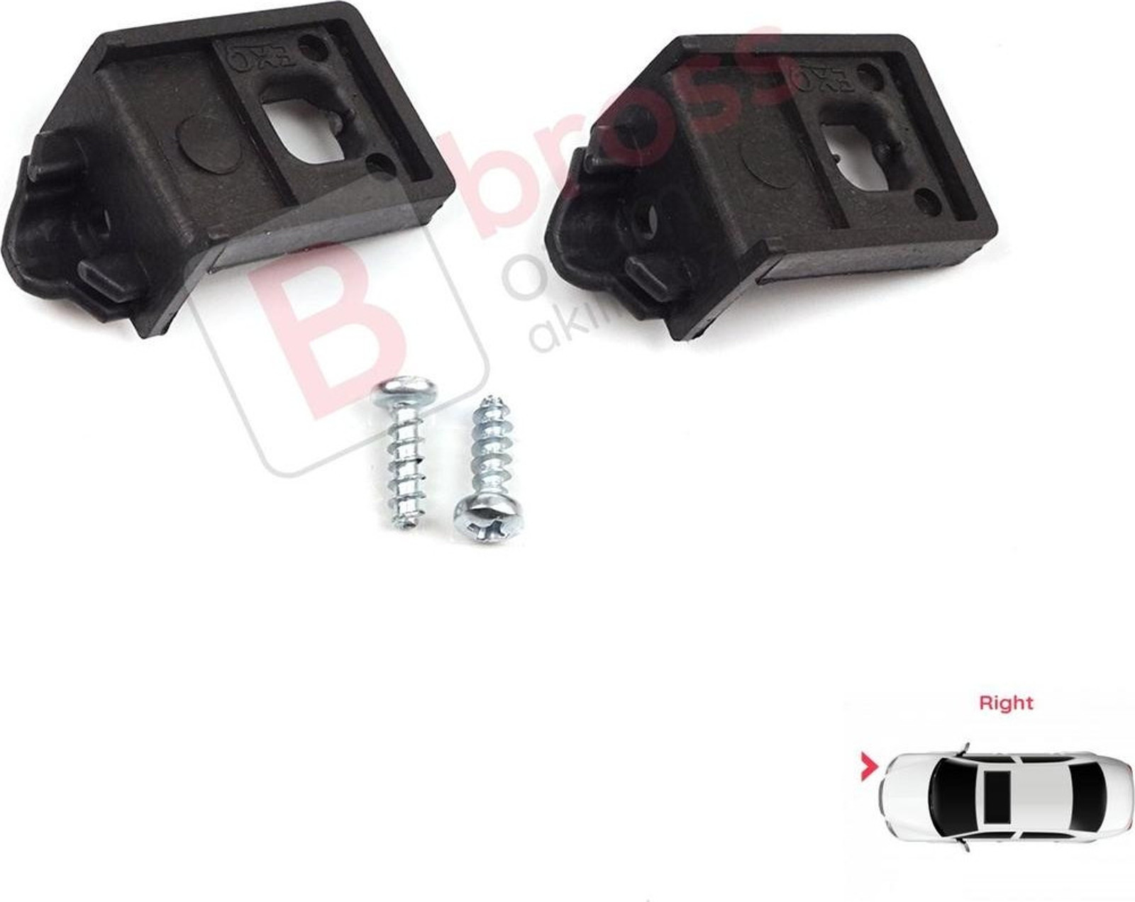VW Touran MK1 2003-2010 Caddy MK3 2004-2010 1T0998225 İçin Sağ Ön Far ...