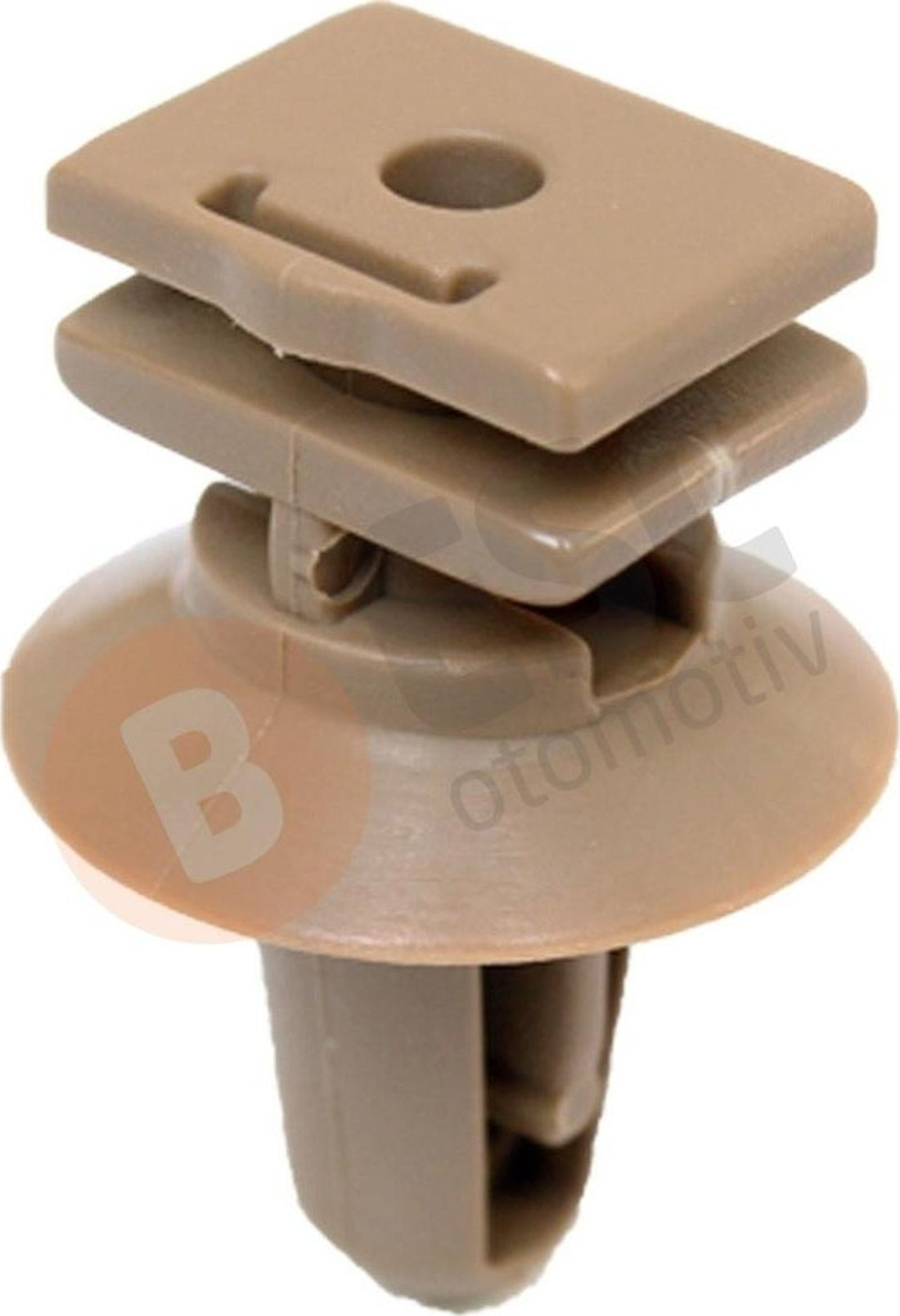 BMW için 10 Adet Külbütör Paneli Klipsi 51711958025 - idefix