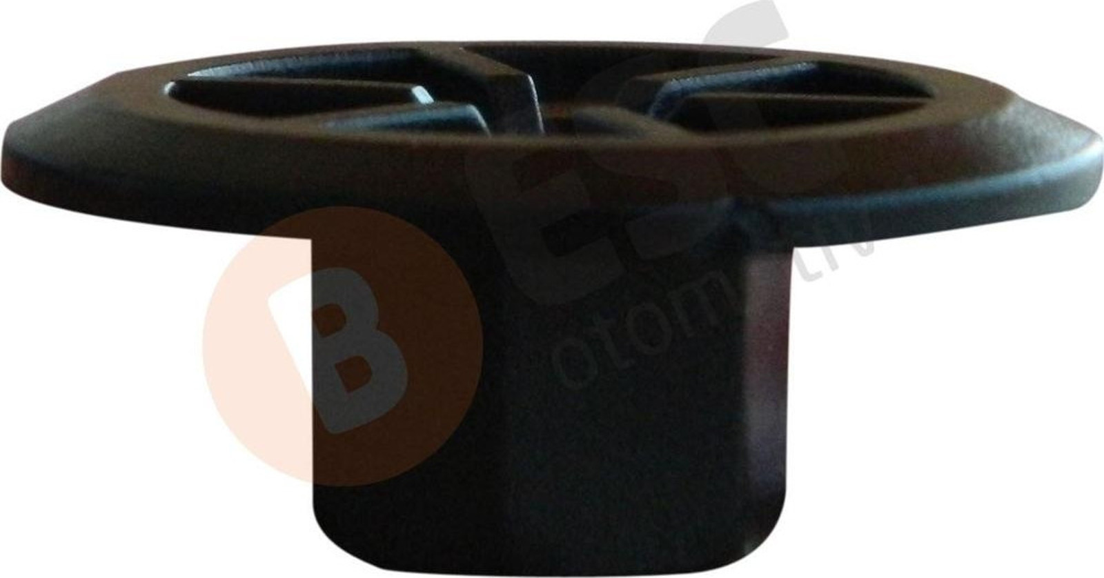 BMW için 10 Adet Vida Somunu Siyah 51711958025 - idefix