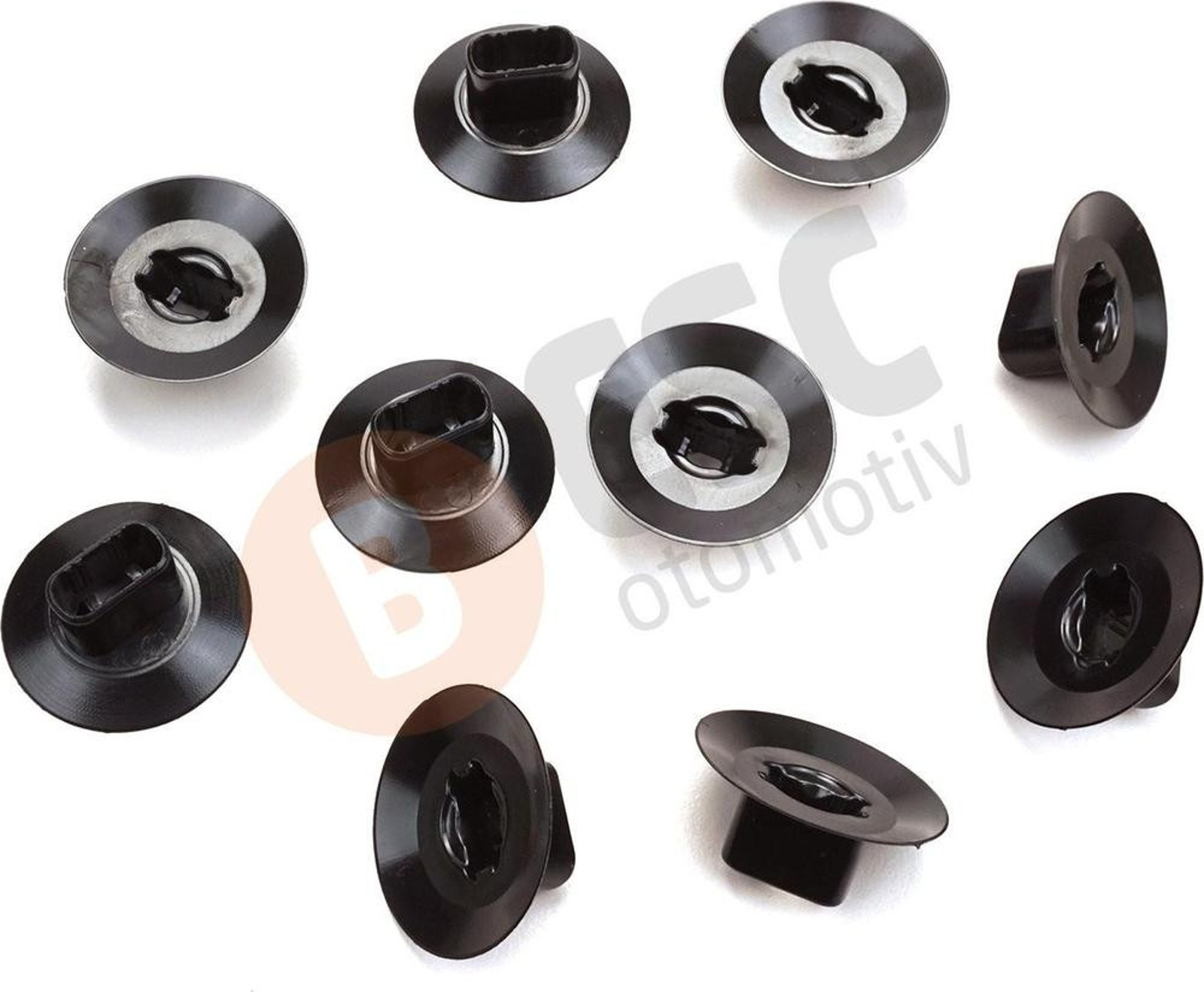 Renault Dacia İçin 10 Adet Davlumbaz, Bagaj Klipsi 7703081056 - idefix