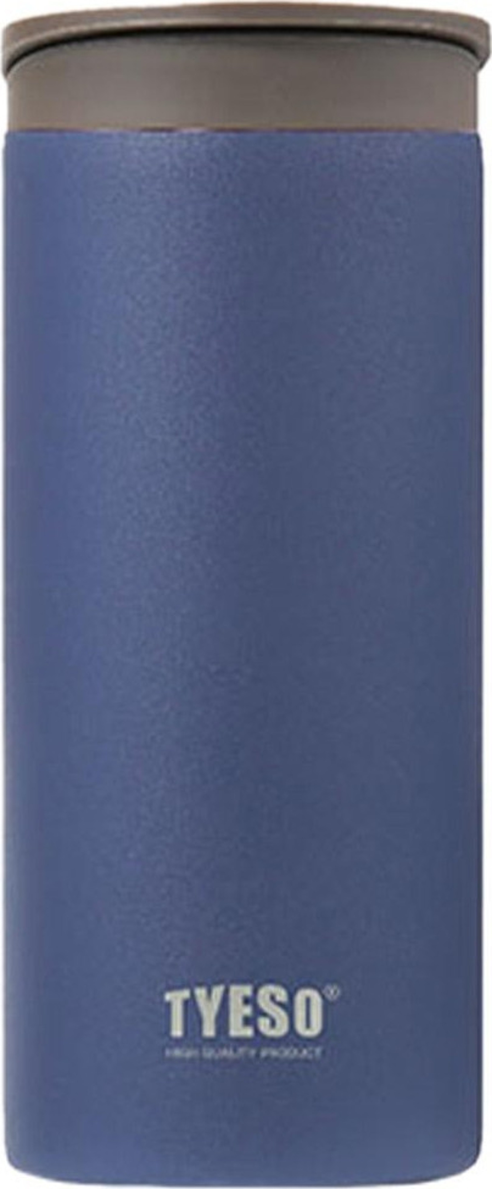 Tyeso Flat Termos Vakumlu Paslanmaz Çelik Taşıma Saplı 360ML - idefix