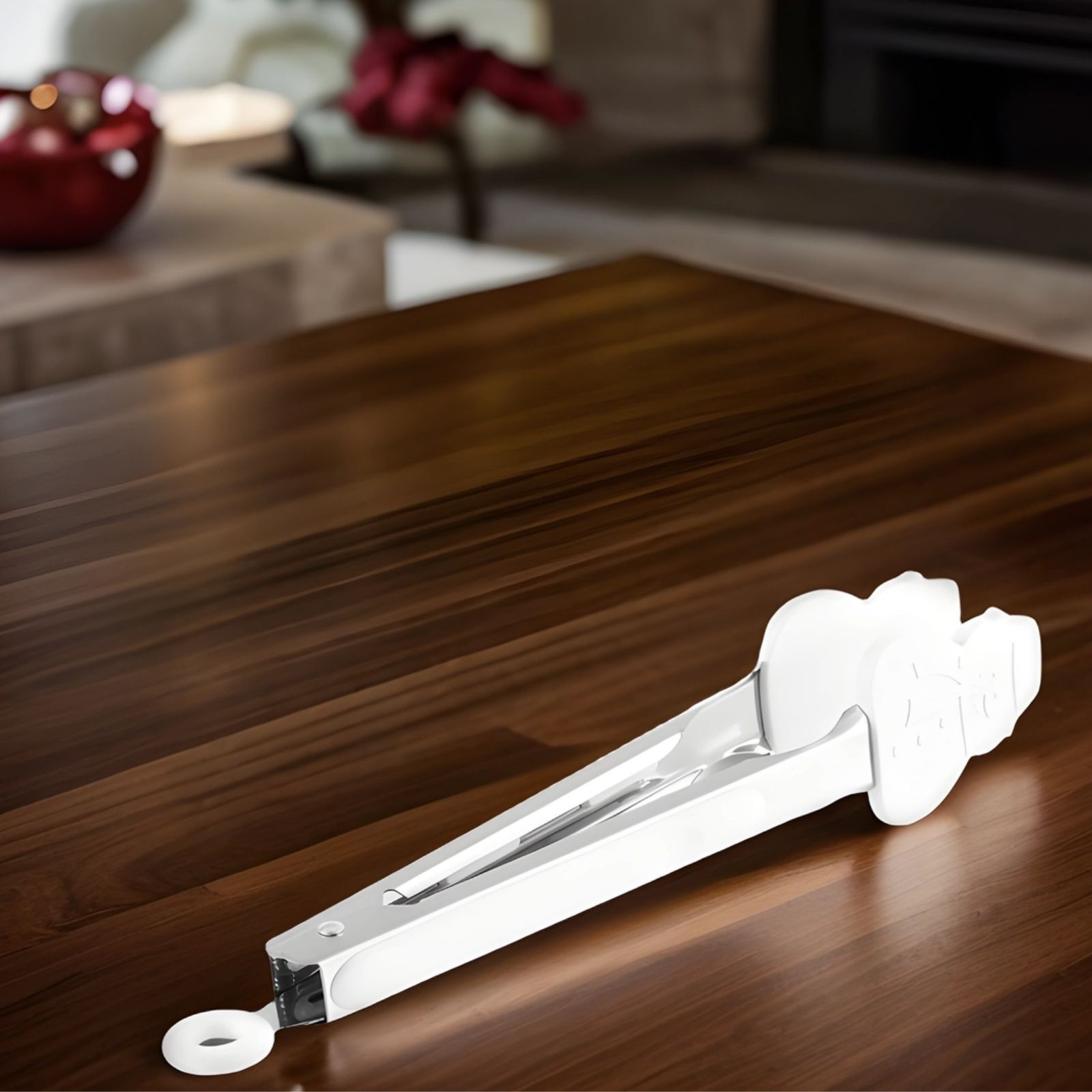 Karaca New Year Yılbaşı Kardan Adam Maşa - idefix