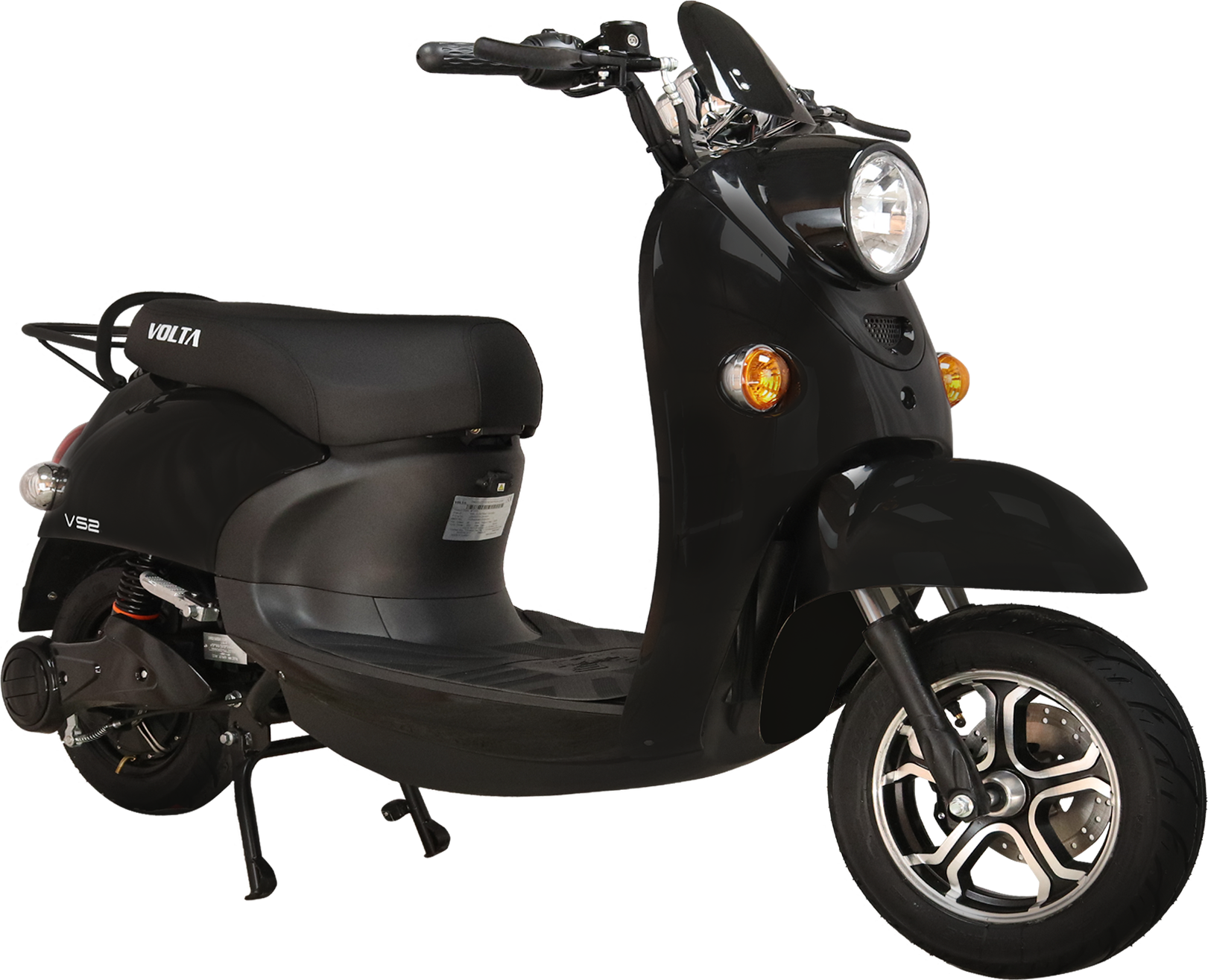 Volta VS2 Elektrikli Scooter - 2024 Model - idefix