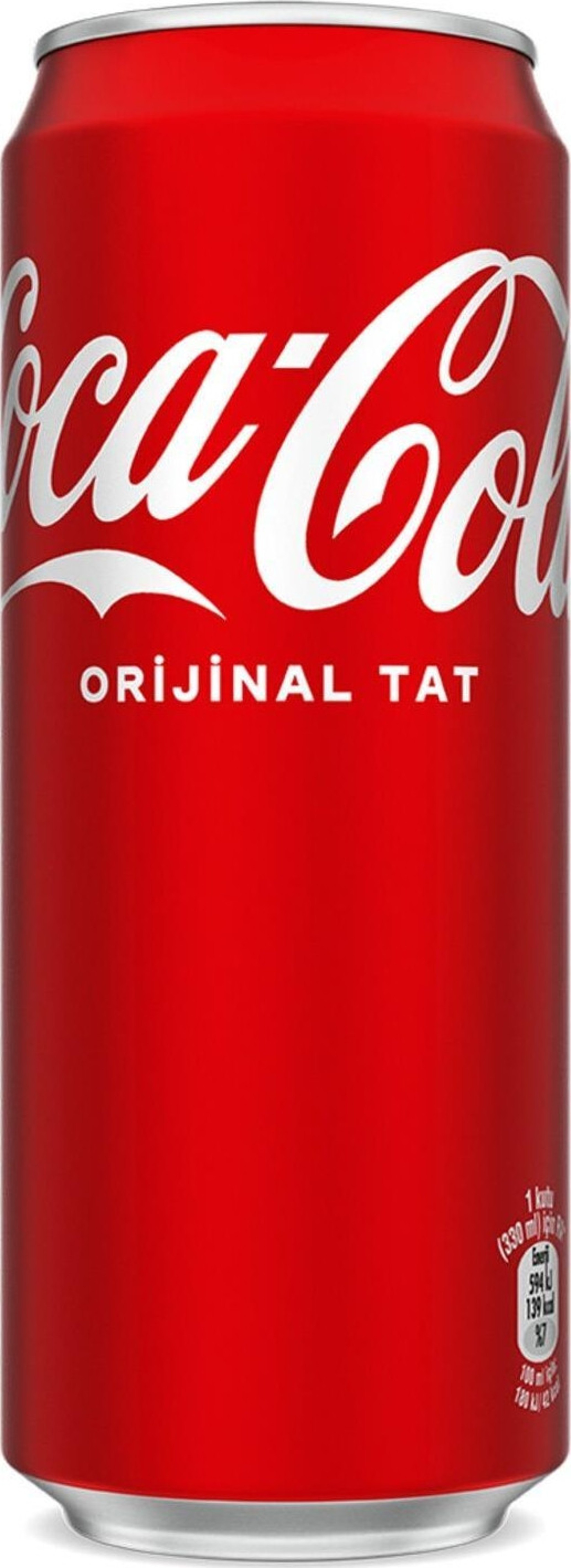 Coca Cola Kola Orijinal Tat 330 Ml - idefix