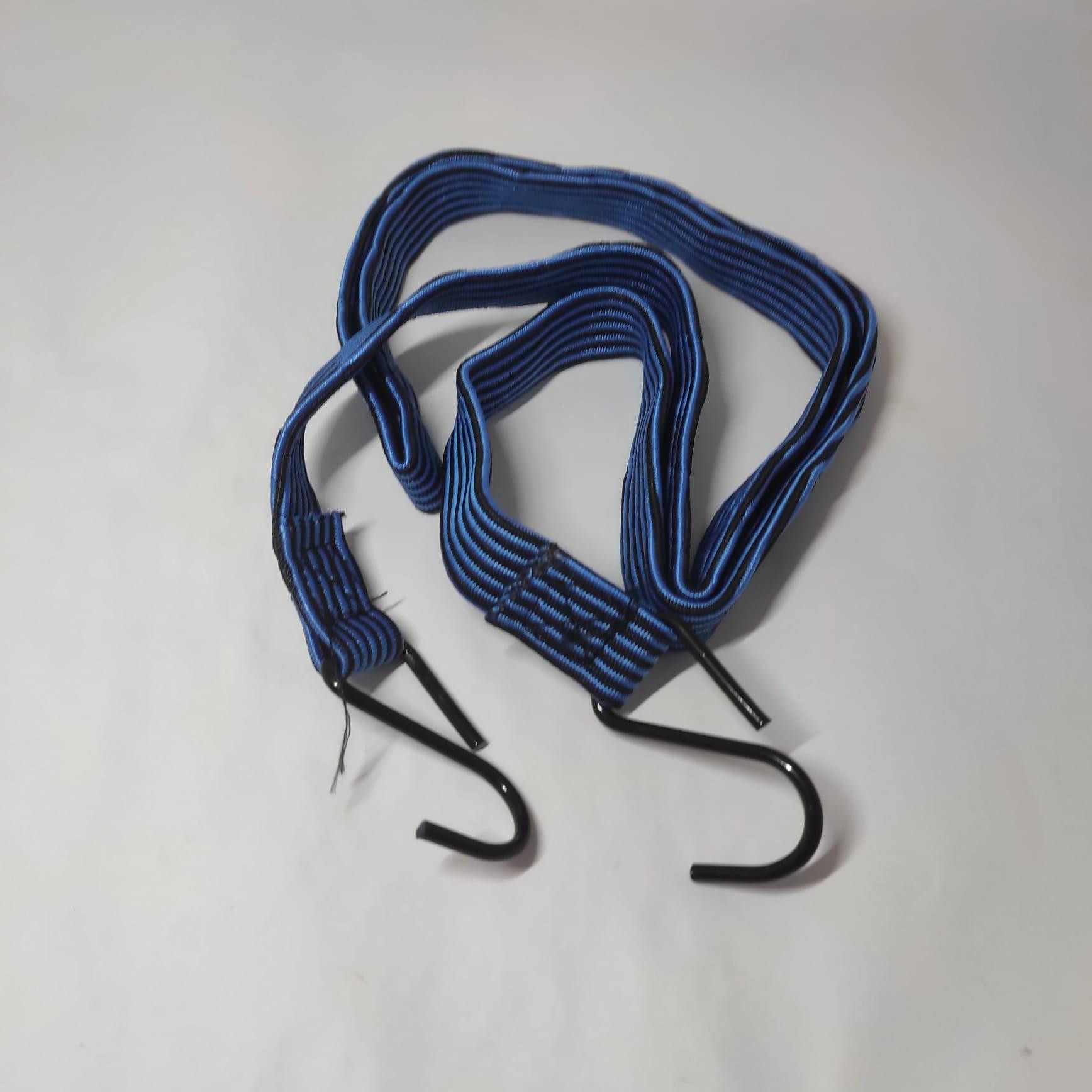 Ahtapot Bagaj Lastiği Metal Kancalı Lastik 150 cm 25mm Bagaj Gergi Lastiği Araba Bisiklet ...