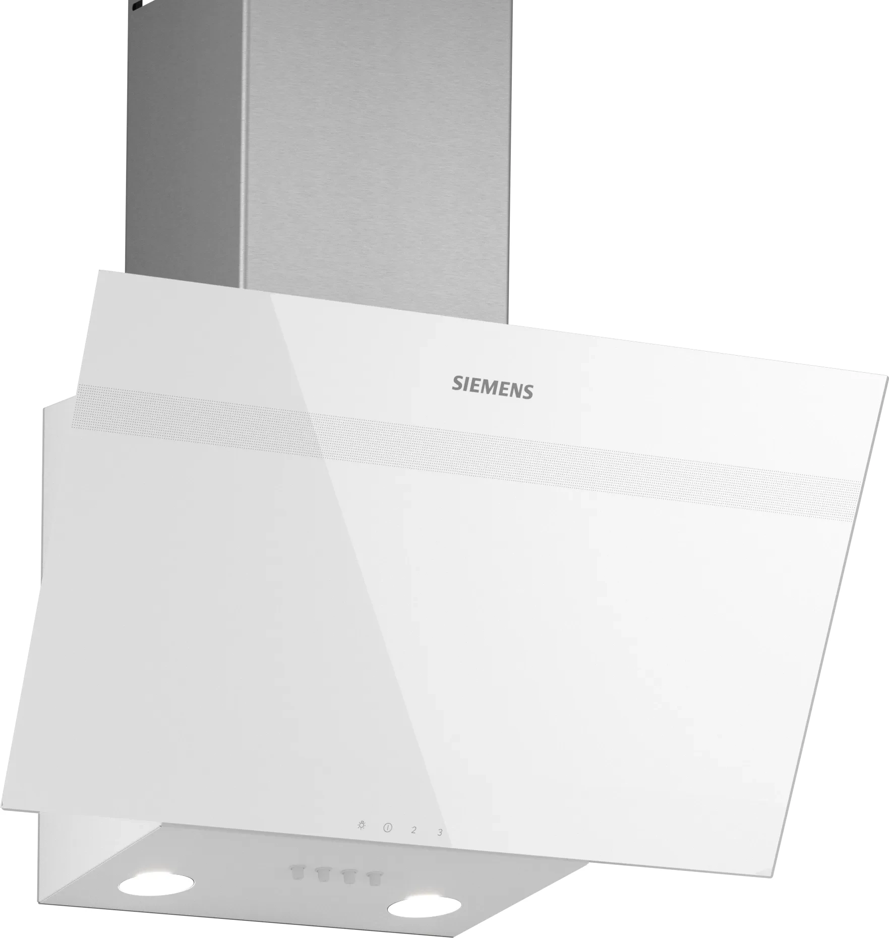 Siemens LC63KPJ20T Davlumbaz Duvar Tipi Beyaz - idefix