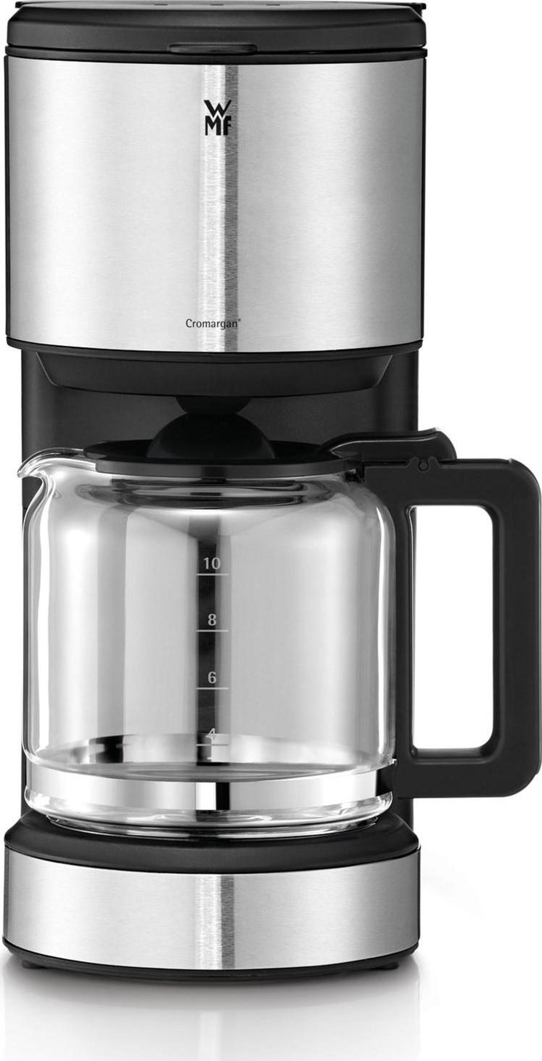 Wmf 3200000037 Stelio 1,2 Litre Siyah Filtre Kahve Makinesi - idefix