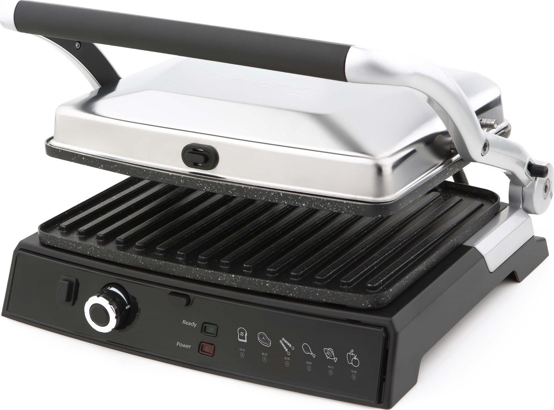 MASTER KWM1462 IGARA TOST VE WAFFLE MAKİNESİ
