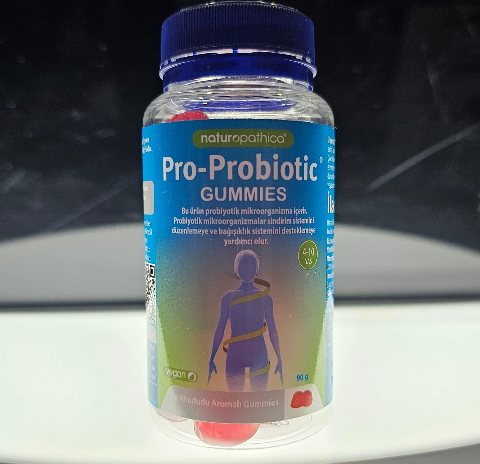 Pro-Probiotic Gummies 30 Softjel Tablet - idefix