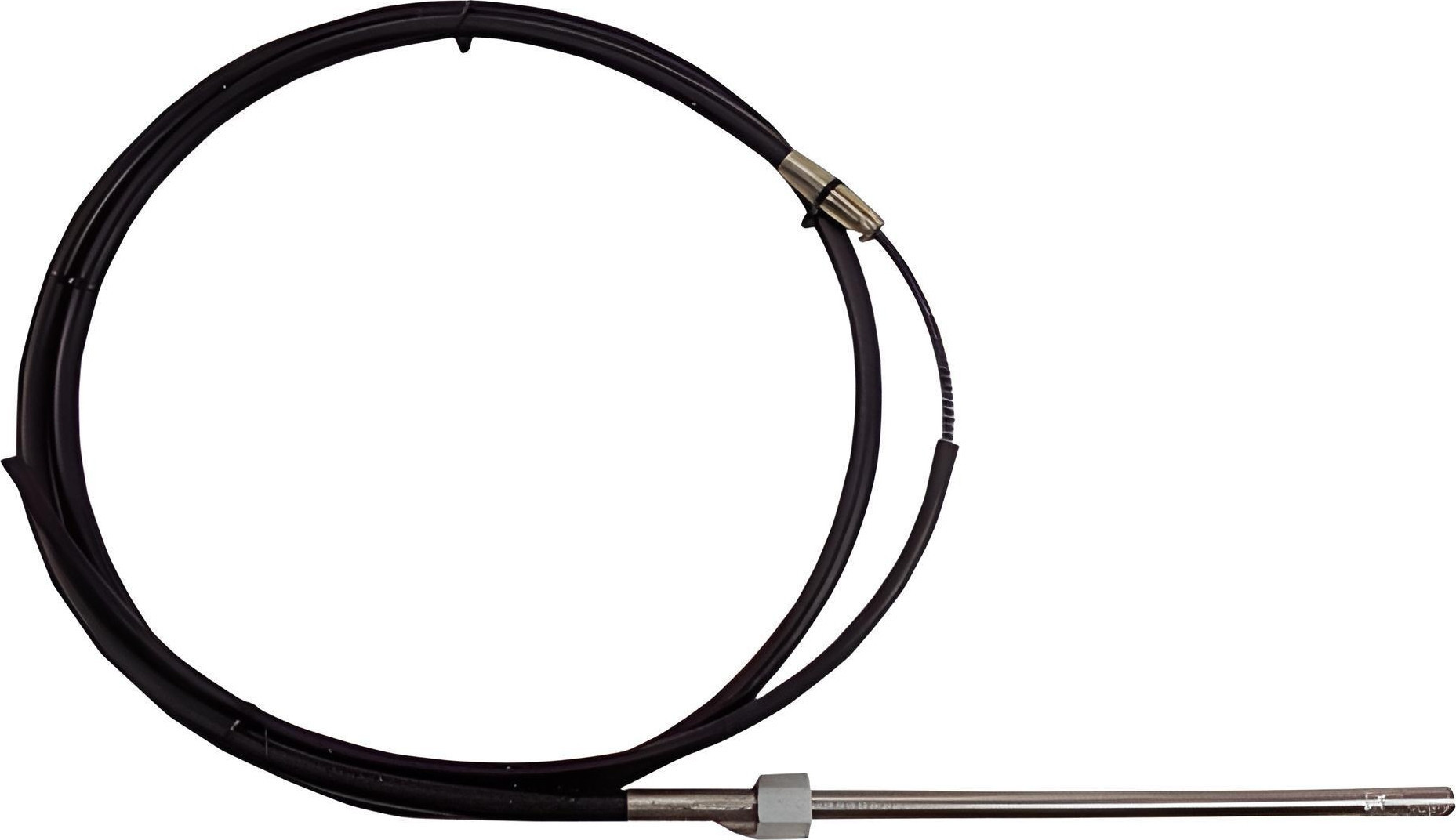 SEAFLEX DİREKSİYON TELİ (DÜMEN TELİ) KALIN TİP 18 FEET 5,50 MT TEKNE ...