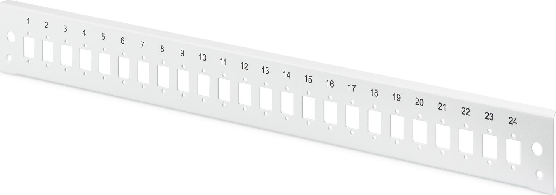 Digitus DN-96200-QL Fiber Optik Sonlandırma Kutusu için Ön Panel, Kilit ...
