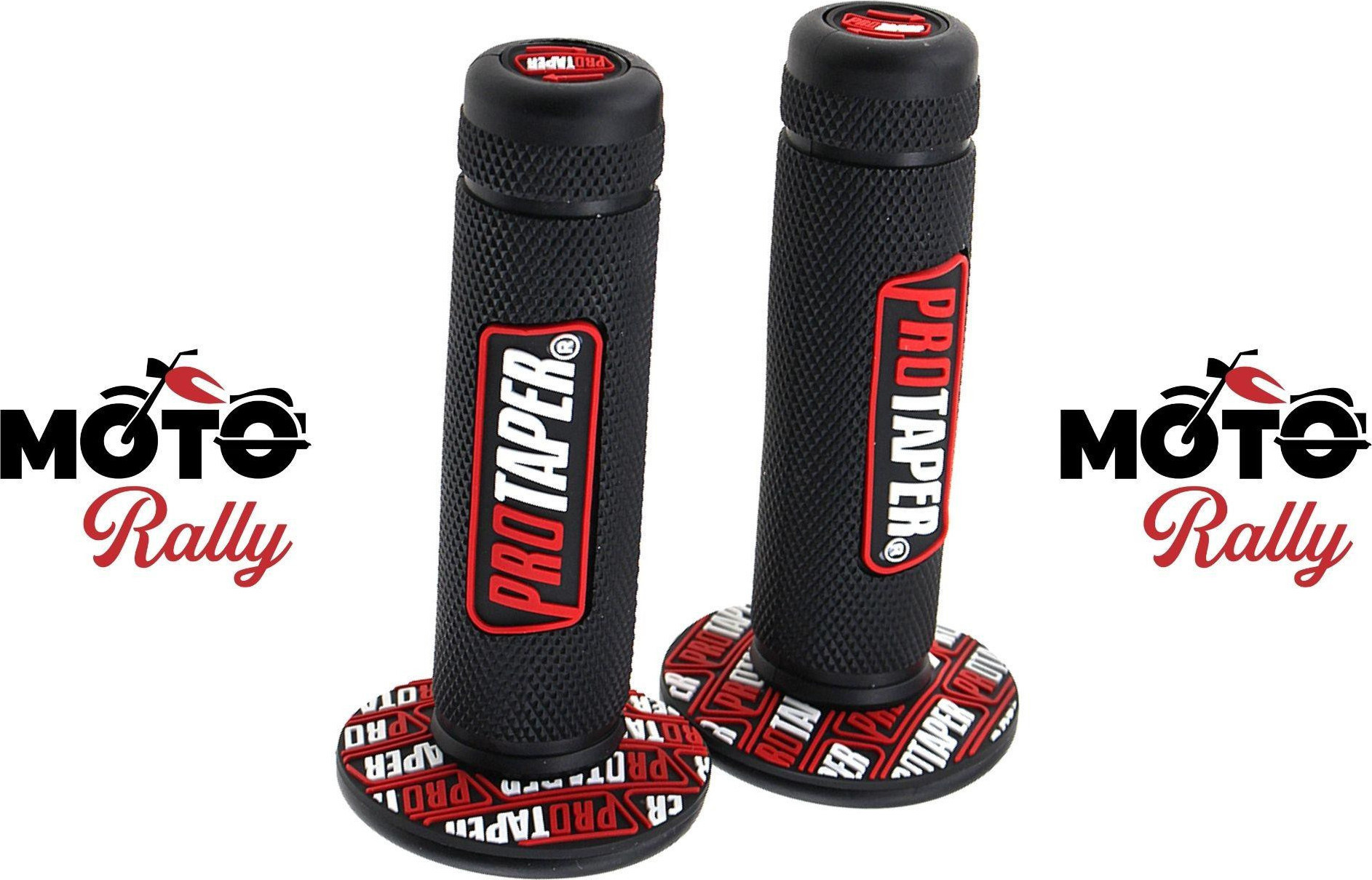 Bajaj Boxer Protaper Yumuşak Slikon Siyah Kırmızı Elcik Takım KNTK007 ...