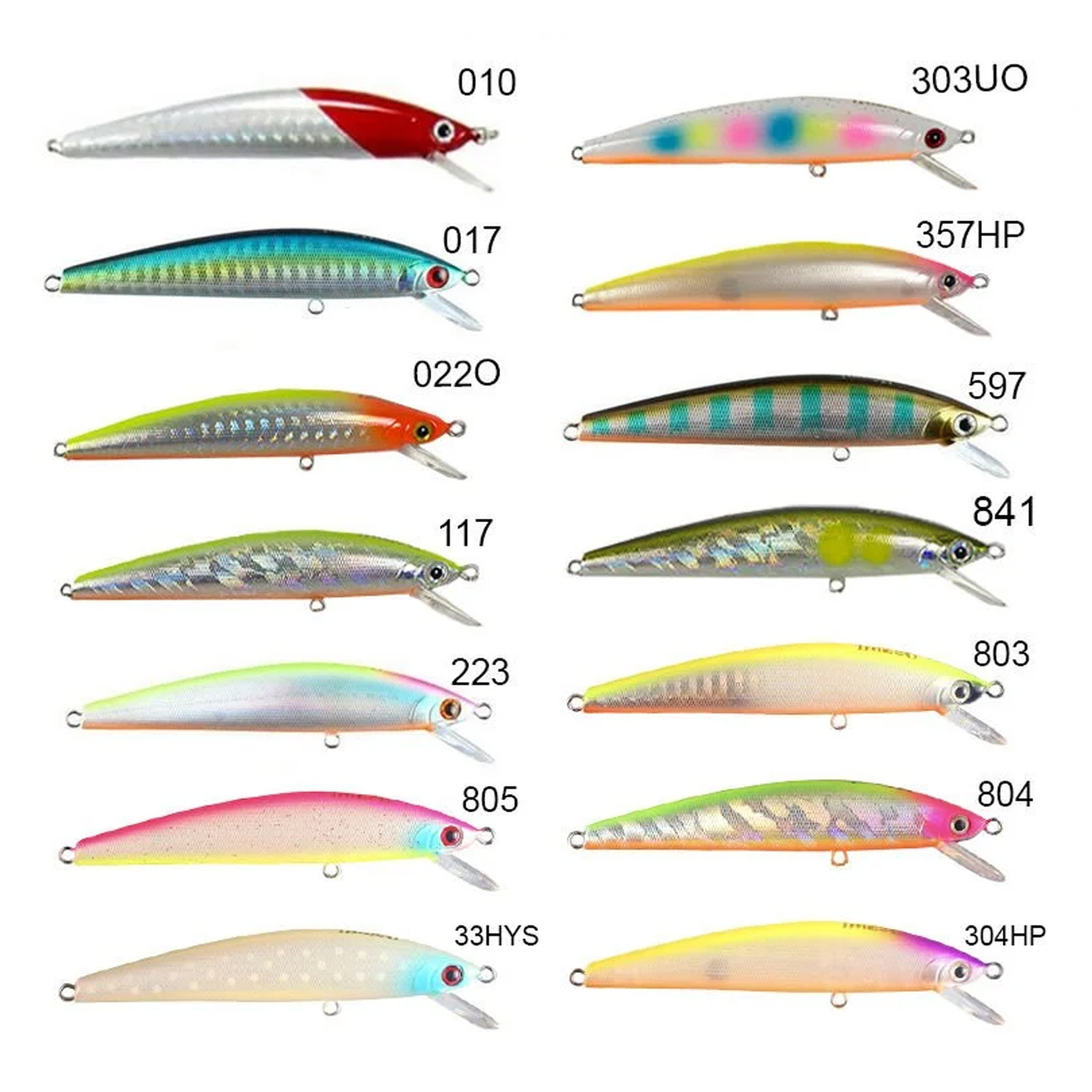 Usami Now 80F-SR 80mm 6.2gr Maket Balık 803 - idefix