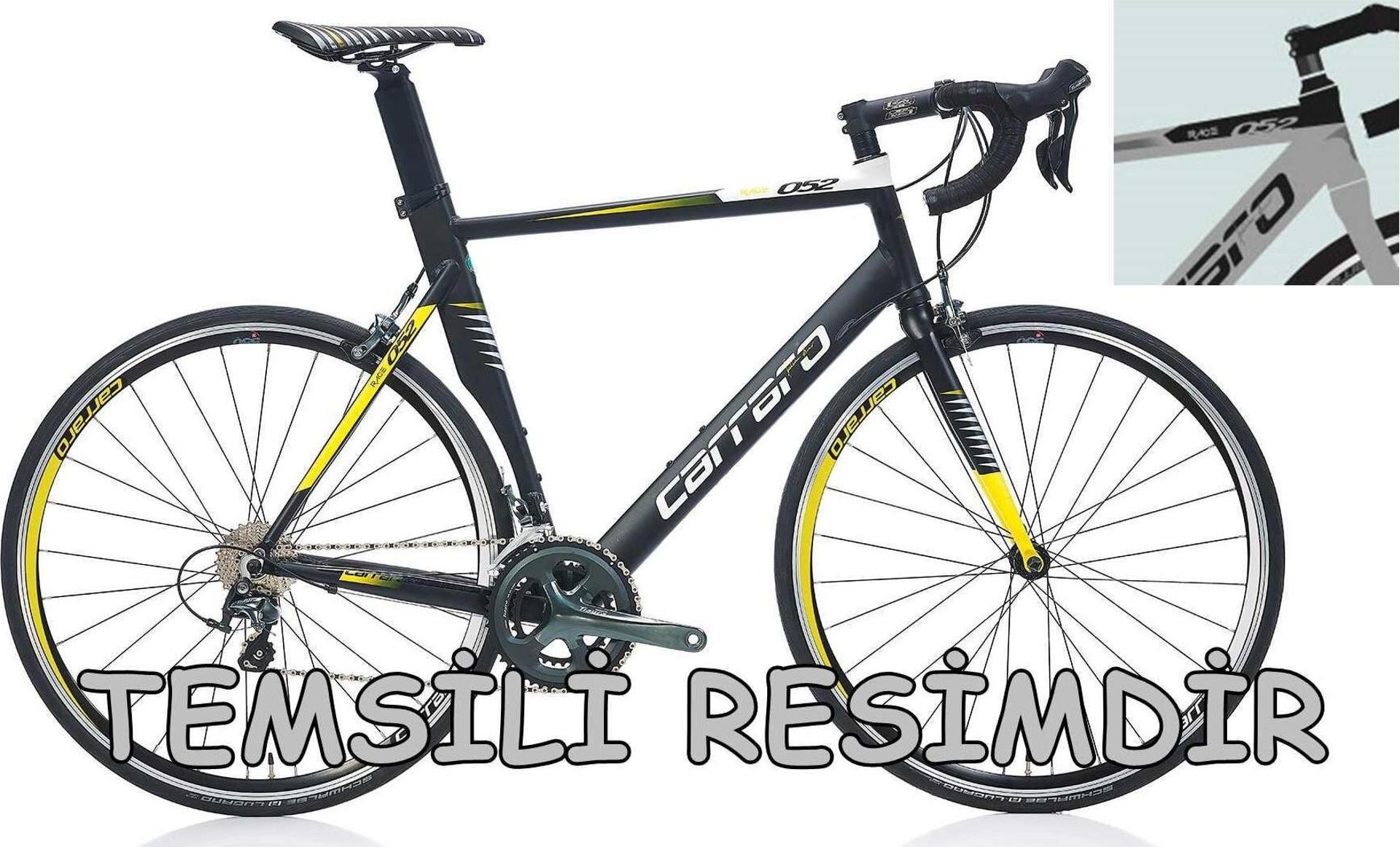 2023 CARRARO CR-RACE 052 AERO YOL BİSİKLETİ - idefix