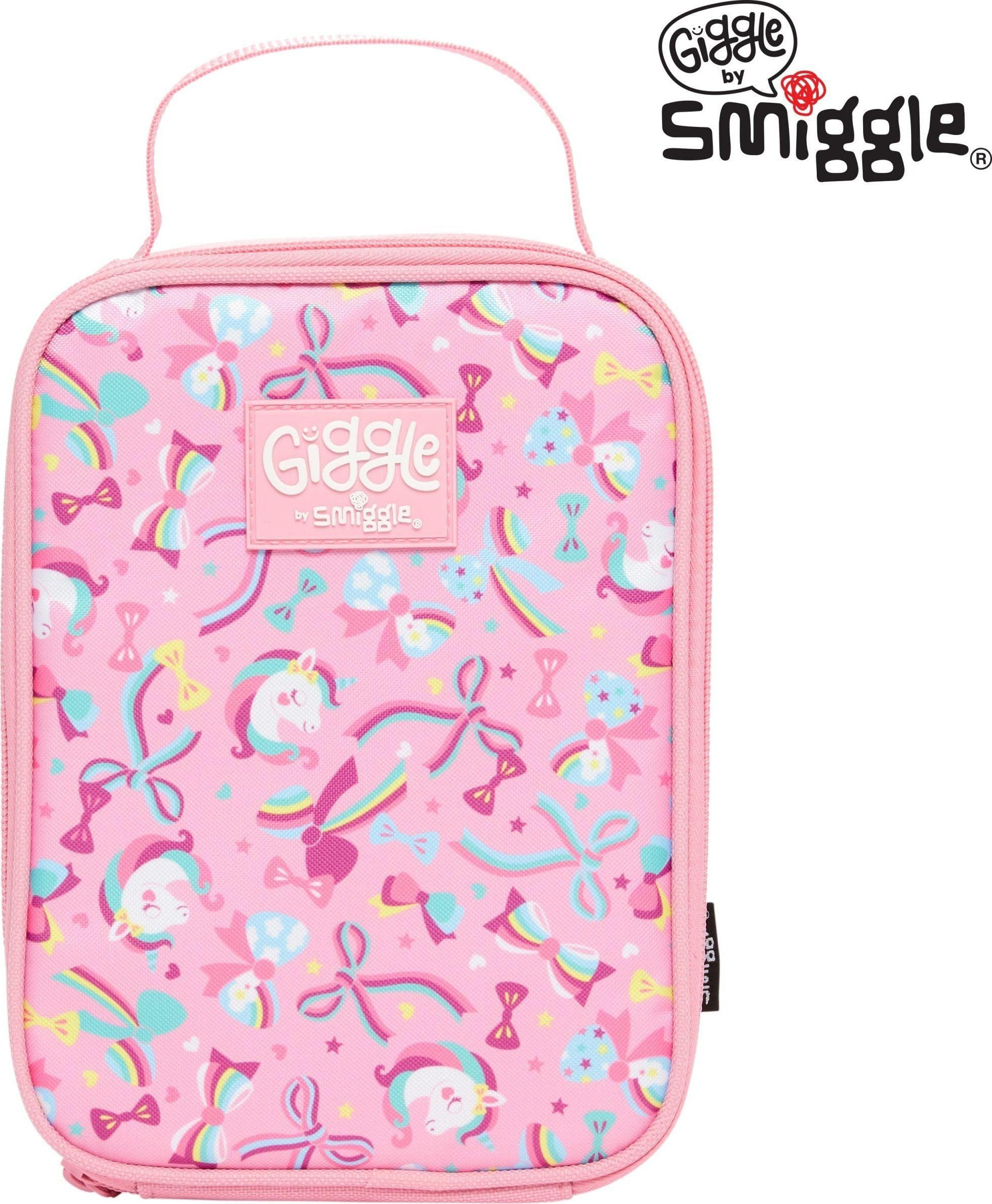 Smiggle - Giggle Beslenme Çantası - idefix