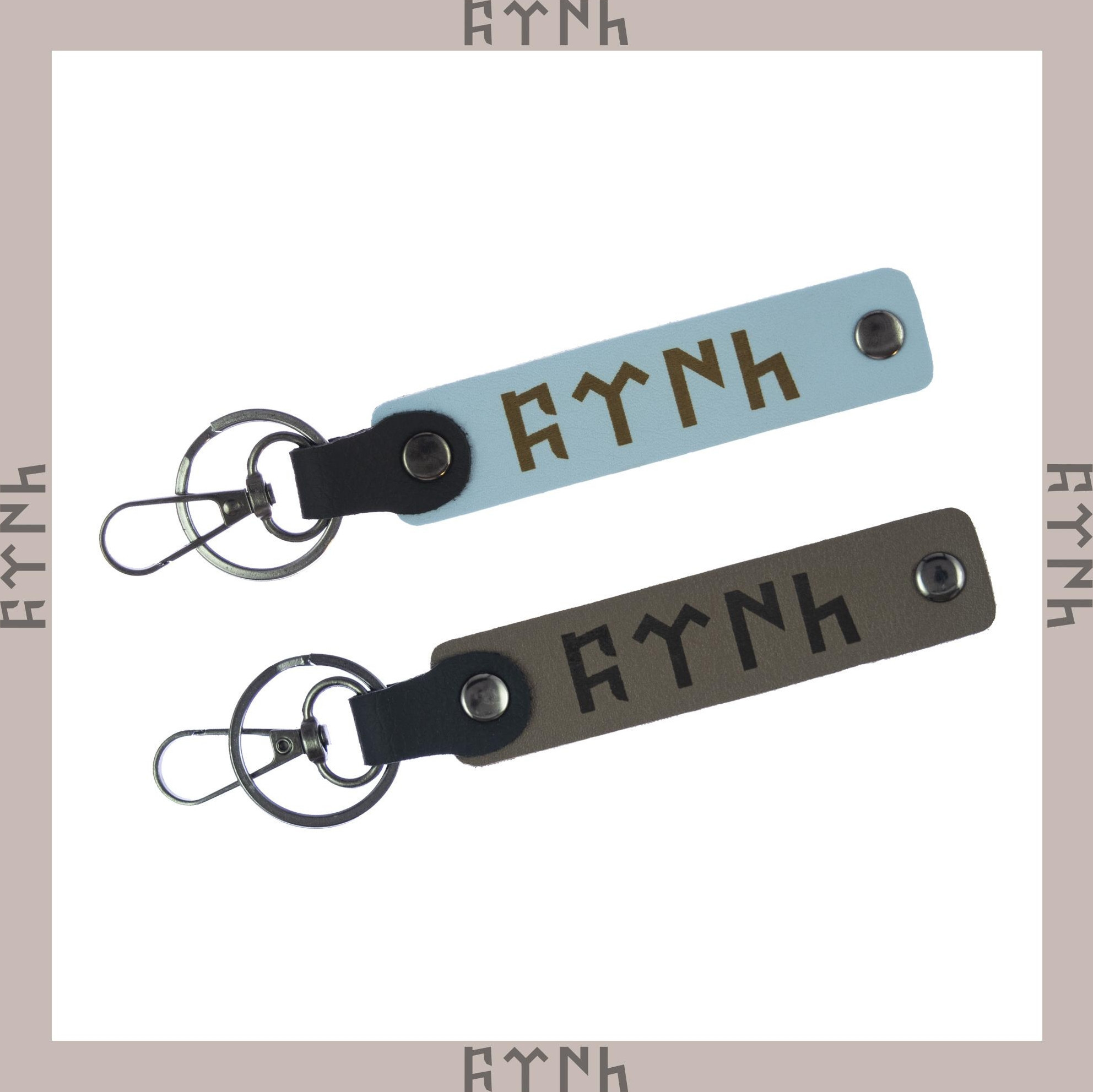 Sevgiliye Özel, Göktürk Alfabesi İle Üzerinde Türk Yazılı, Hediyelik ...