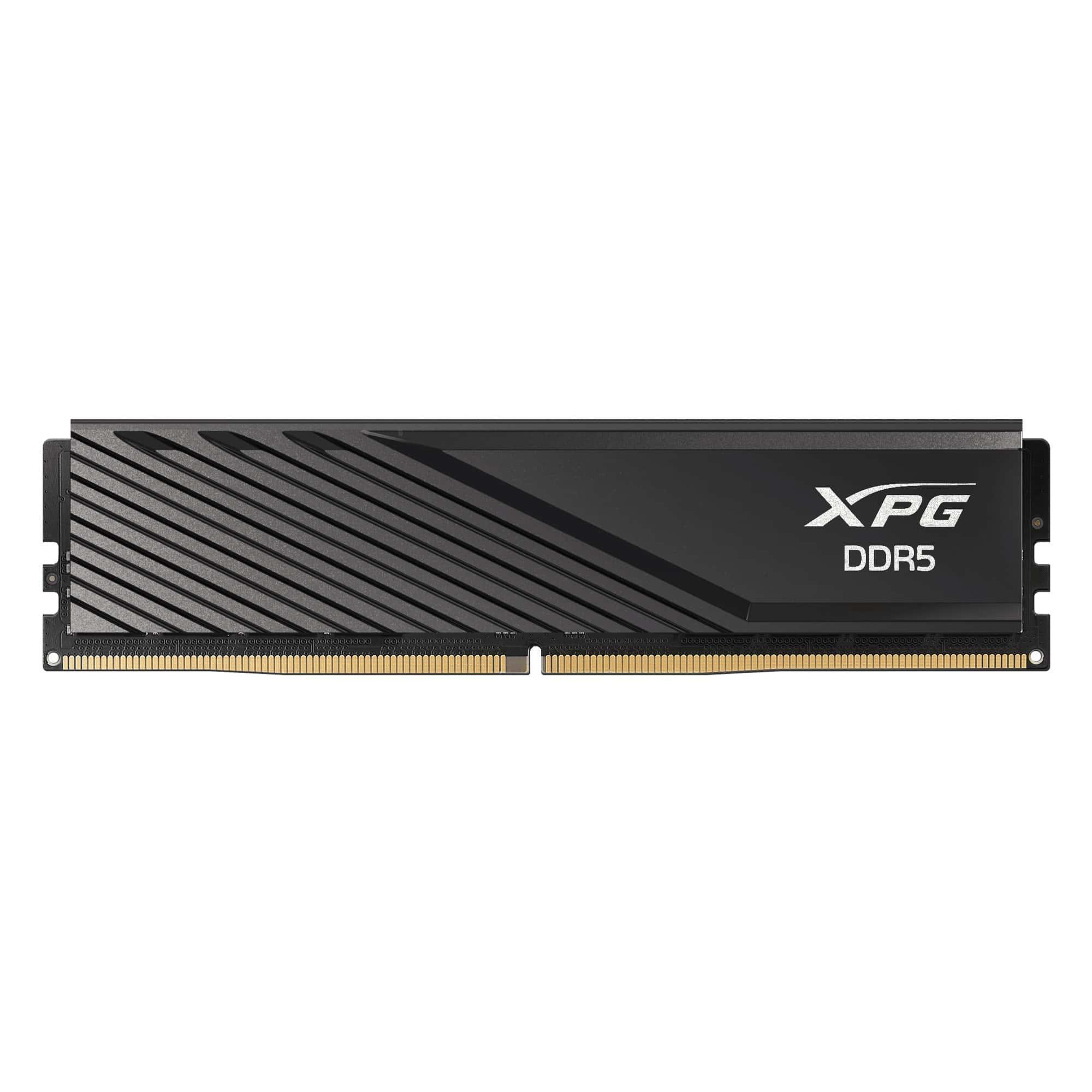 XPG Lancer Blade 16GB (1x16) DDR5 6000MHz CL36 Gaming (Oyuncu) Ram ...