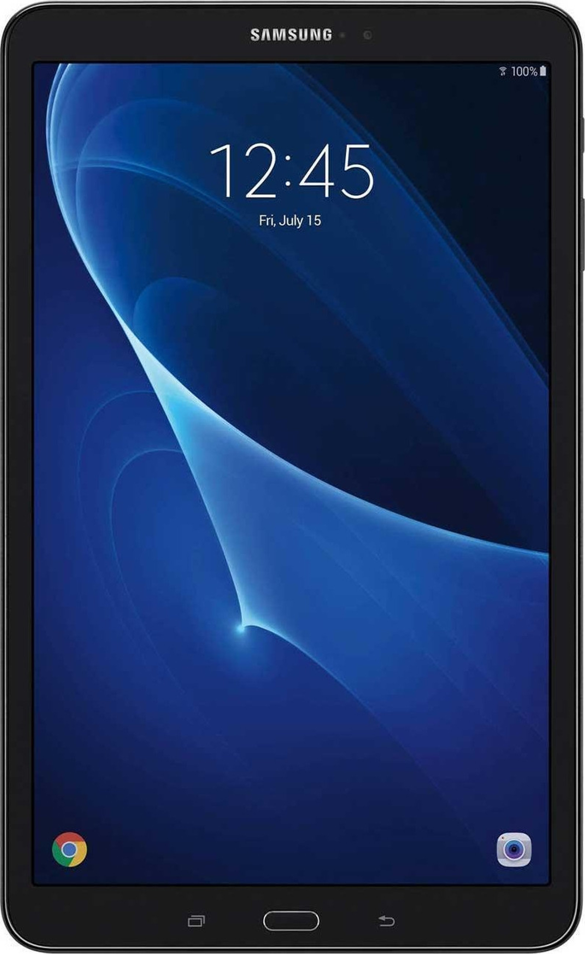 Samsung Galaxy Tab A6 SM-T580 2GB 16GB 10.1" Siyah Tablet - idefix