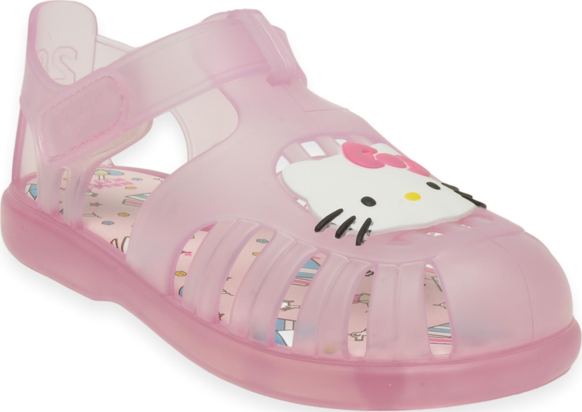 Igor S10268K Tobby V.kitty Pembe Kız Çocuk Sandalet - idefix