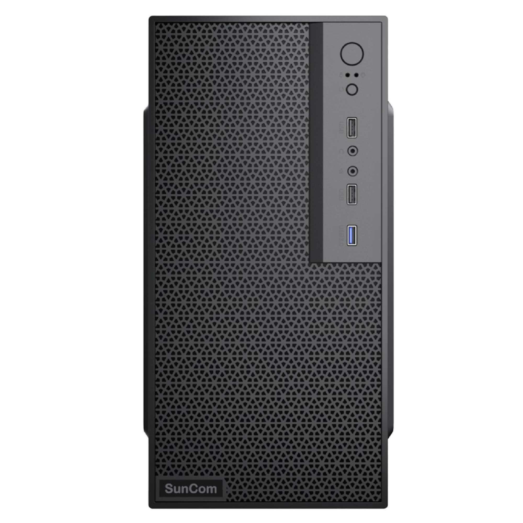 SunCom Force SC3-106A3 i5-12400 16GB 512SSD FreeDOS Masaüstü Bilgisayar ...