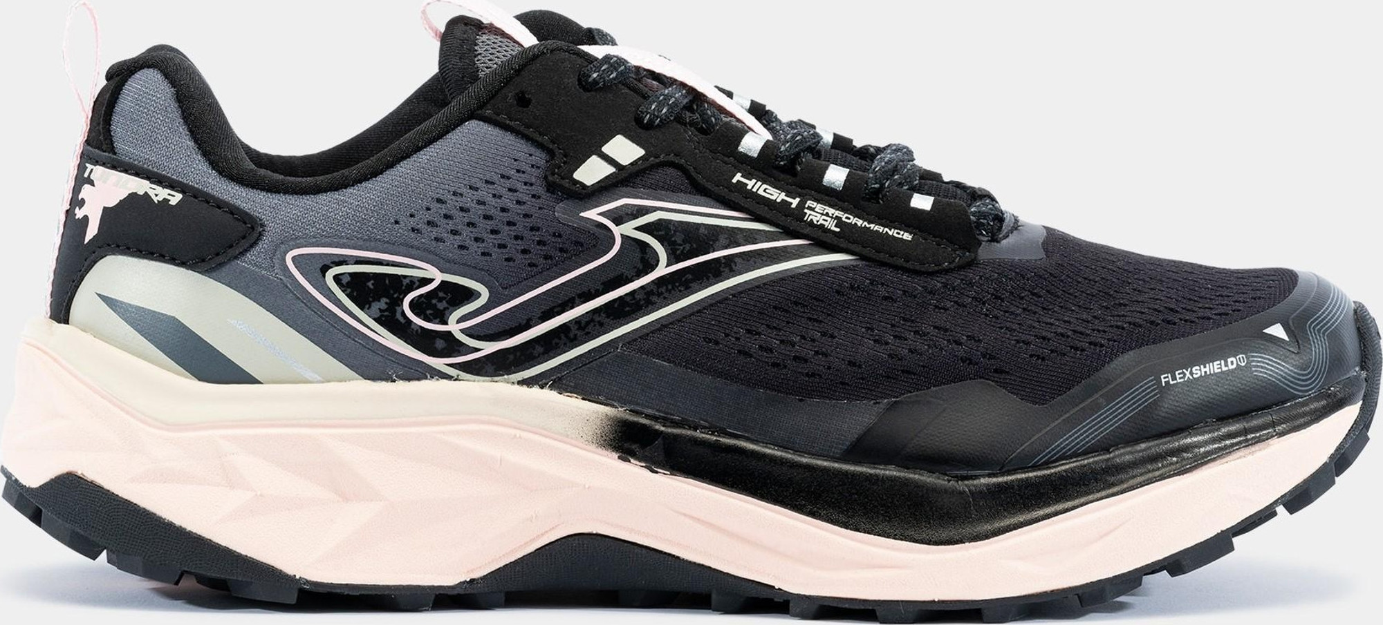 Joma Tundra Lady 2301 Black Pınk Koşu & Yürüyüş Ayakkabısı - idefix