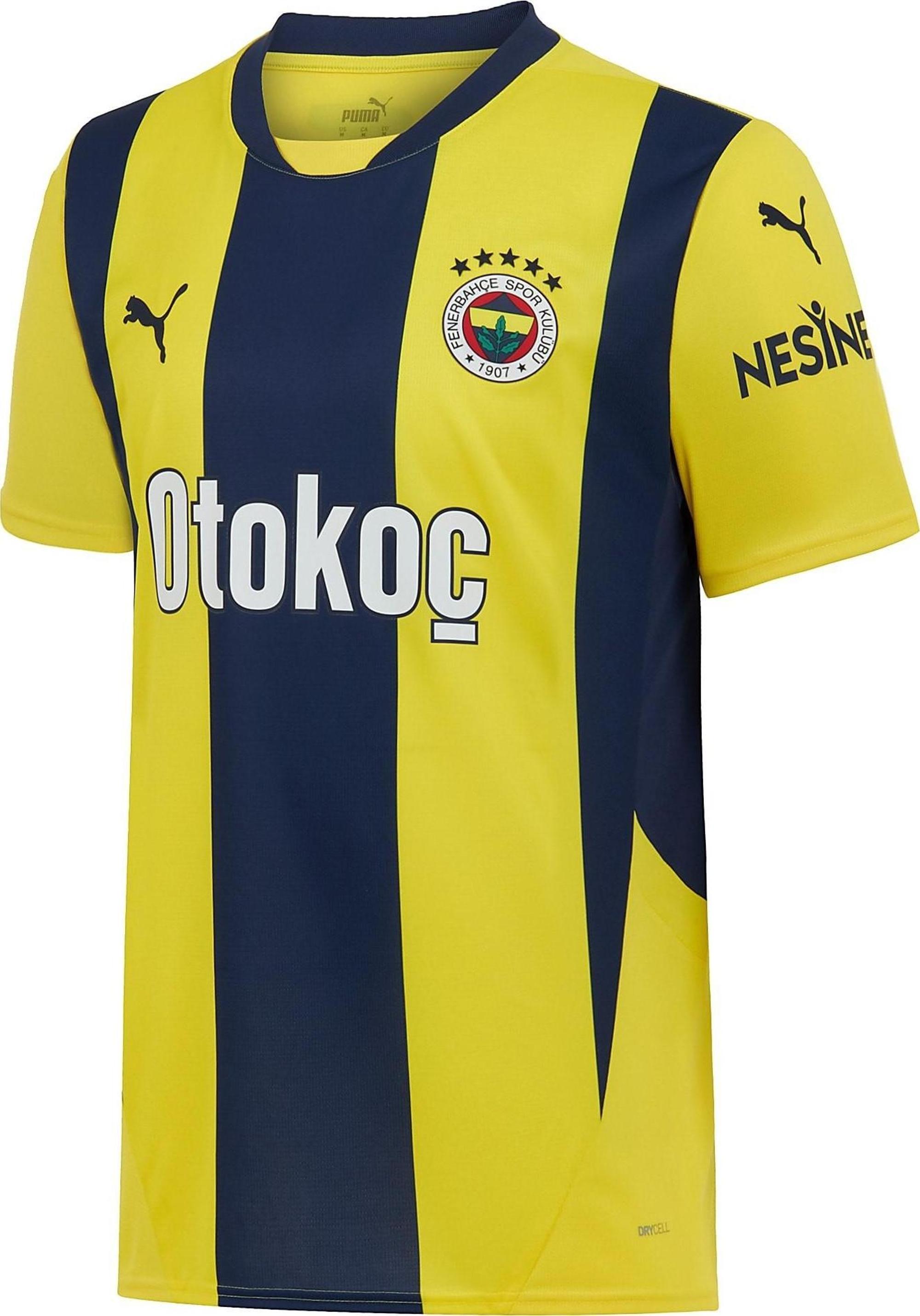 Puma FSK Home Jersey Forma - idefix