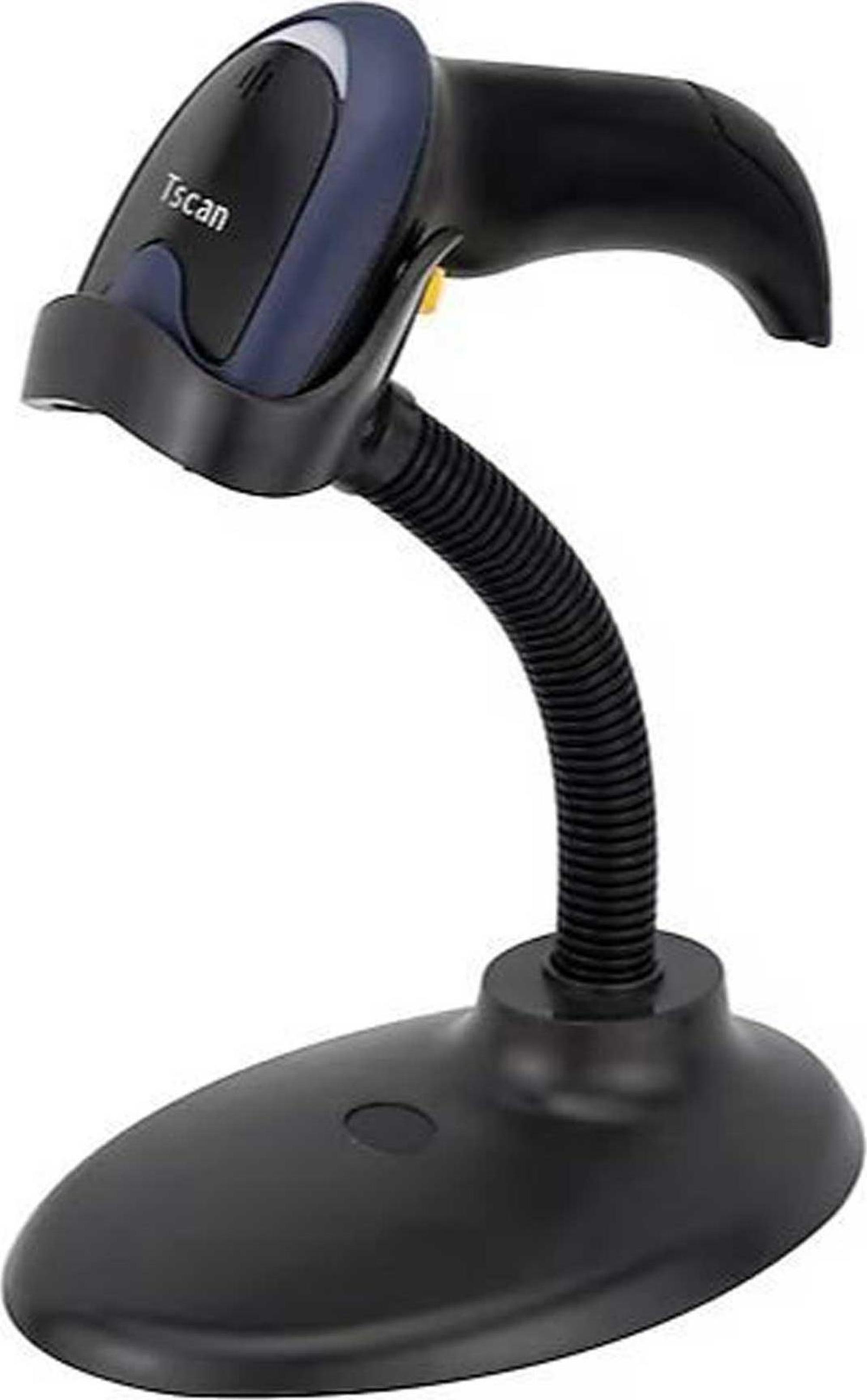 TSCAN TS-20 1D/2D Karekod USB Masa Tipi Kablolu Standlı Barkod Okuyucu - idefix