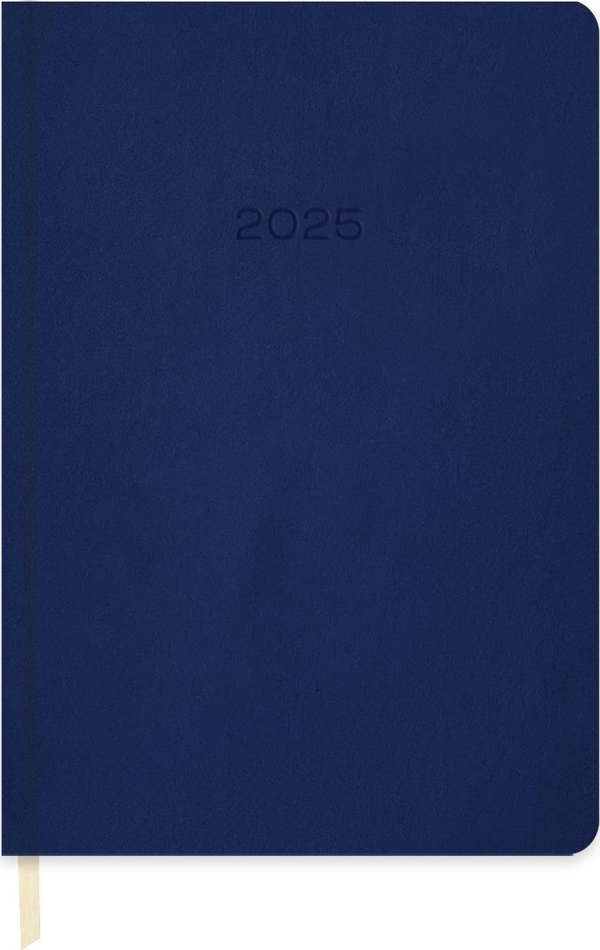 Keskin Color Termo Deri Günlük Ajanda Lacivert 14X20Cm 2025 600016-99 ...