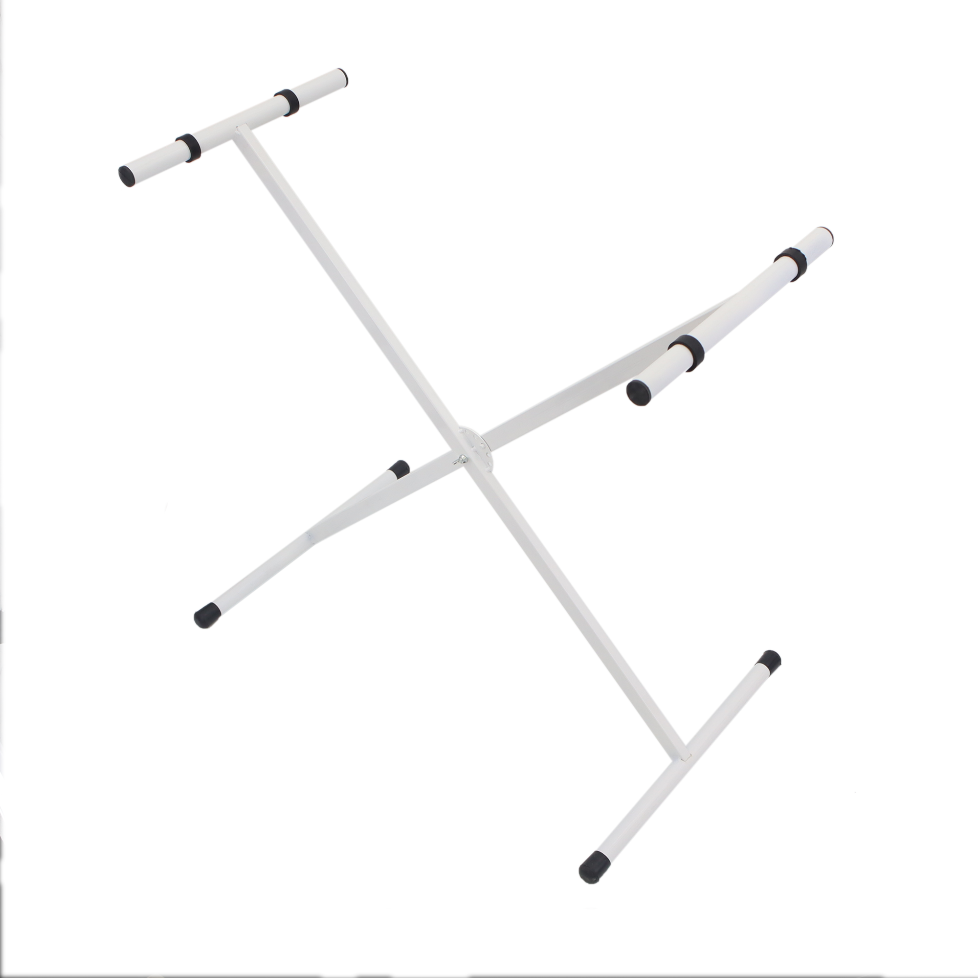 Jwin Js-01 Org Sehpası Portatif Ayarlanabilir (Beyaz) - idefix