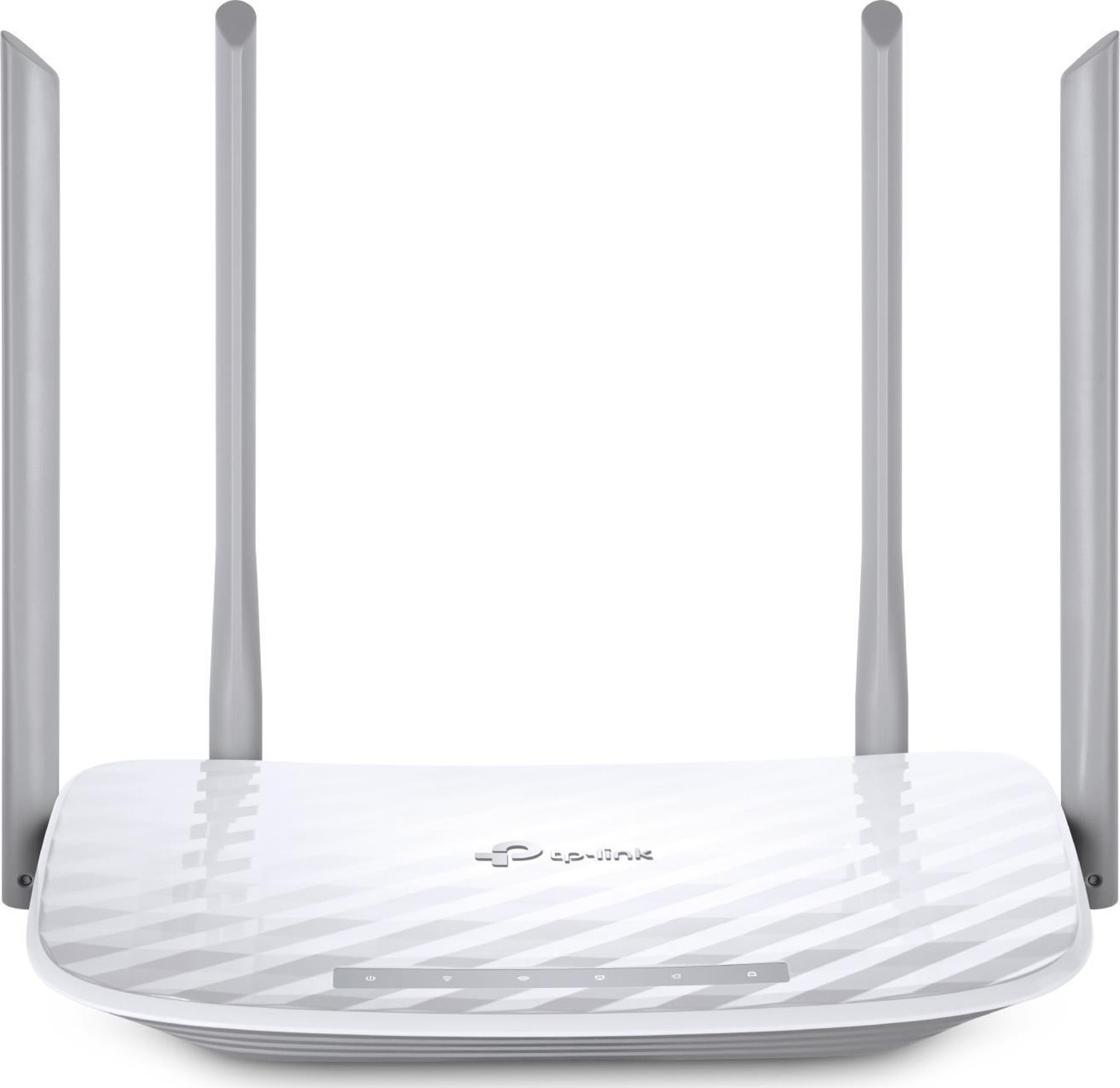 Tp-Link Archer C50 Dual Bant 4 Port Kablosuz Router AC1200 - idefix