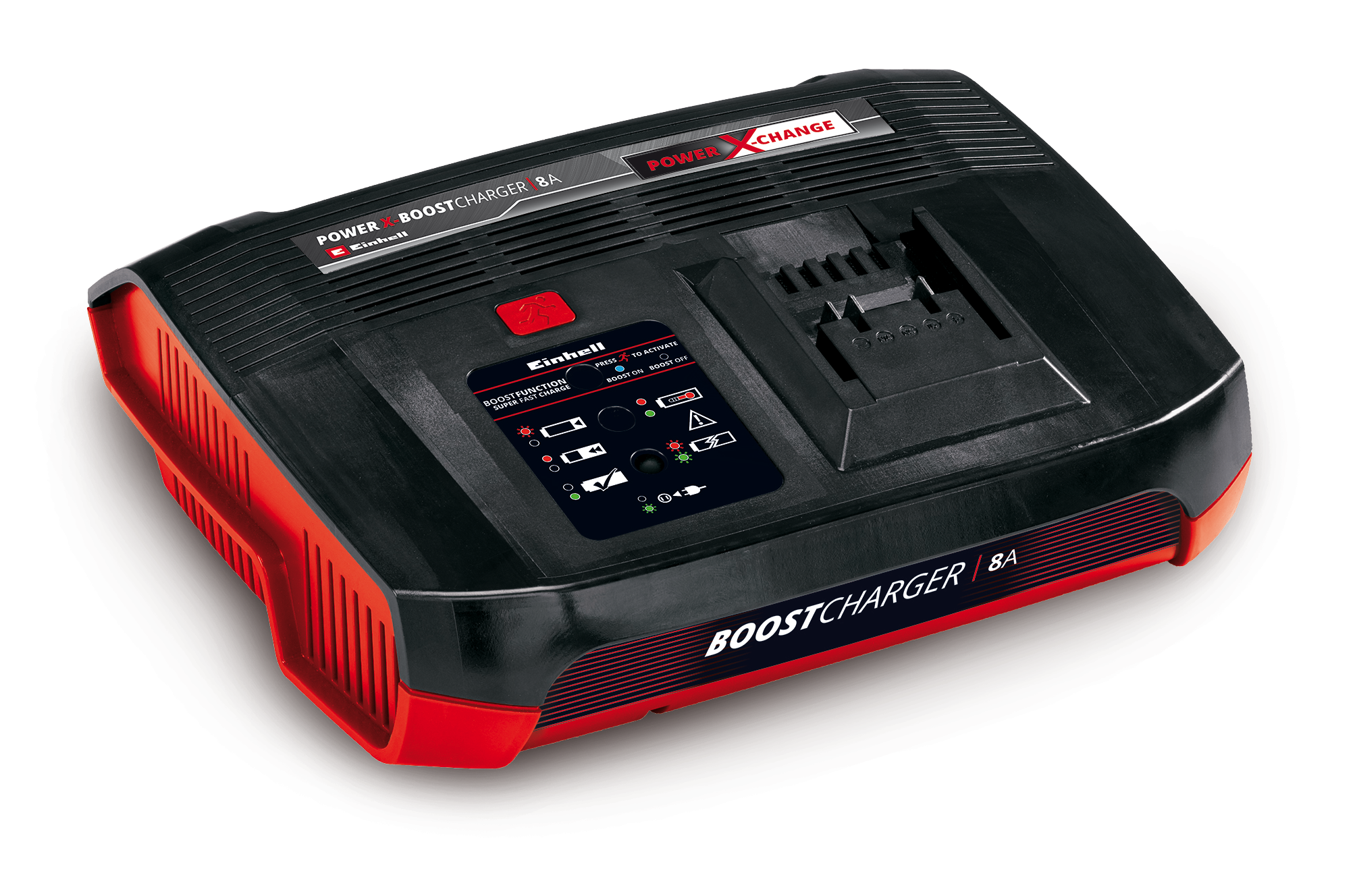 Orijinal Einhell Şarj Cihazı Power X-Boostcharger 8A Power X-Change (Li ...