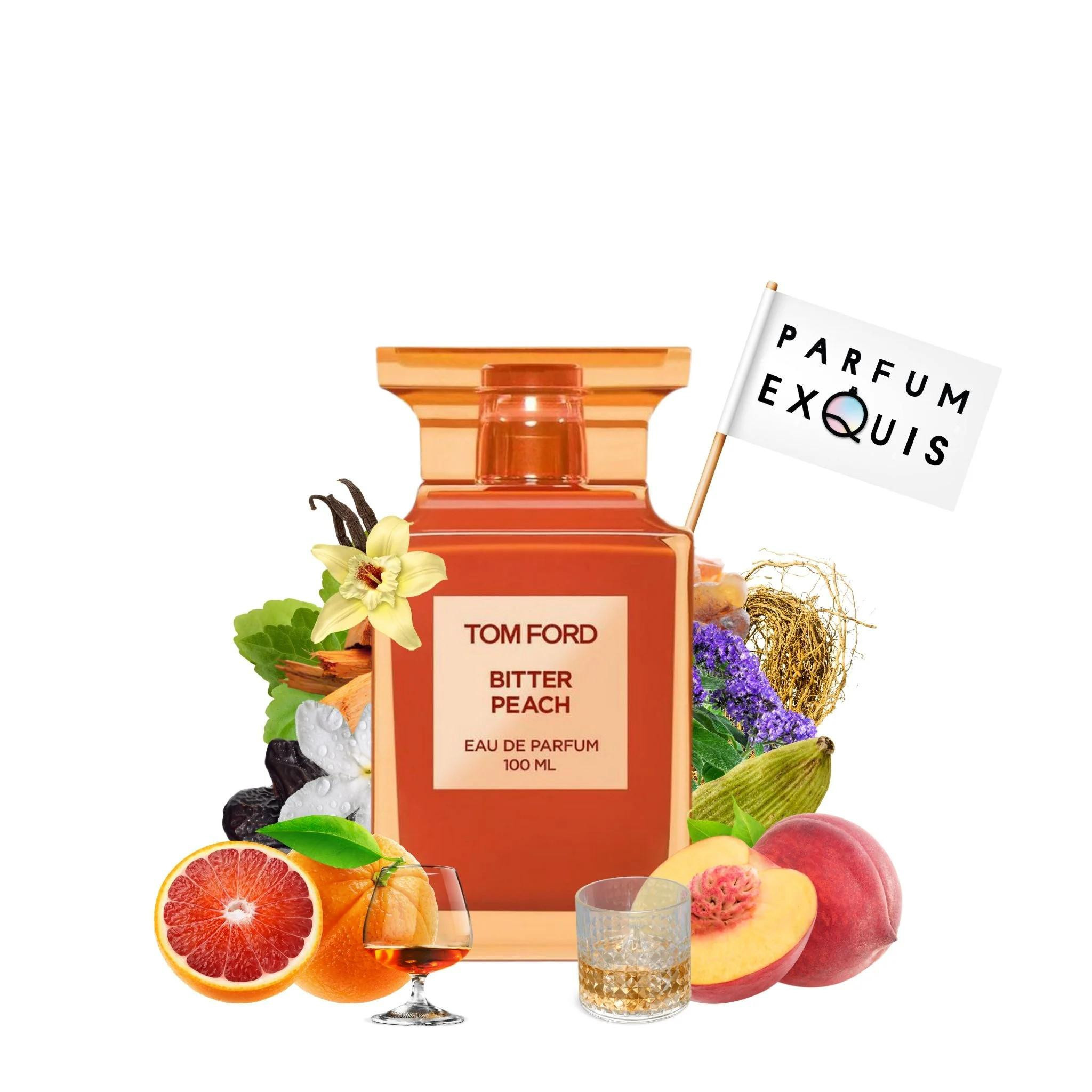 Tom Ford Bitter Peach EDP 100 ml - idefix