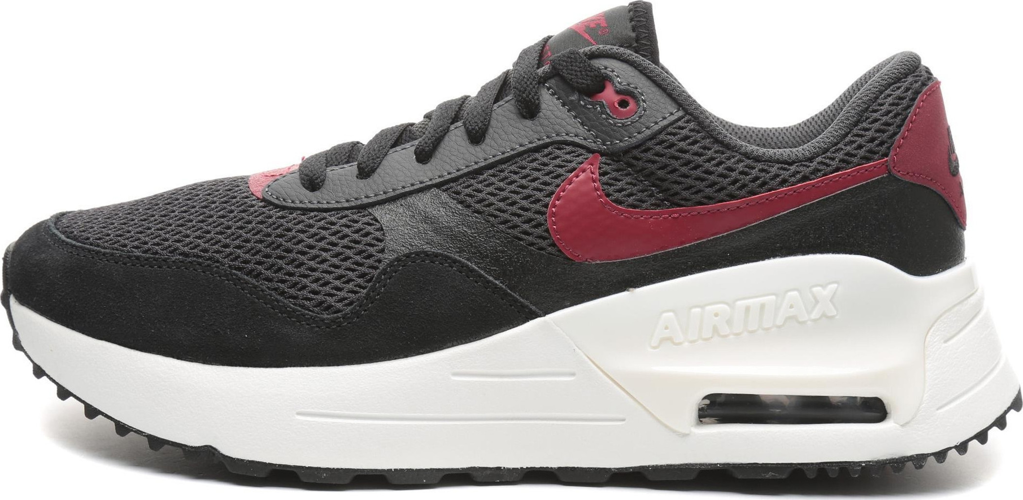 Nike Air Max Systm Erkek Siyah Sneaker Ayakkabı DM9537-003