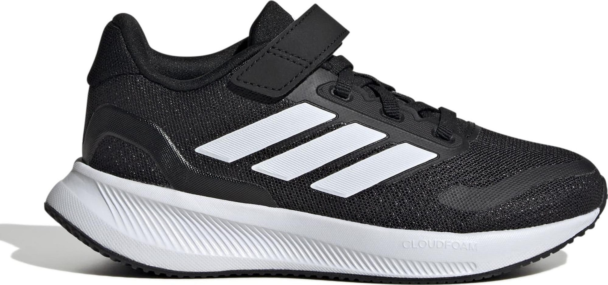 IE8574-C adidas Runfalcon 5 El C Çocuk Spor Ayakkabı Siyah