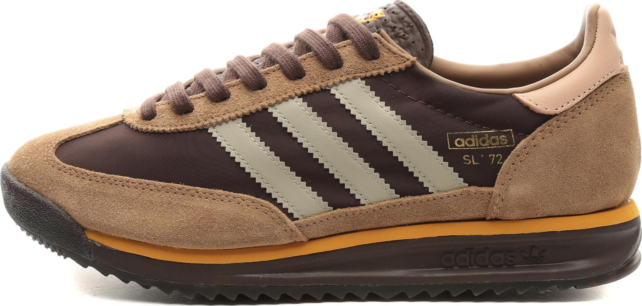 IG4645-E adidas Sl 72 Rs Erkek Spor Ayakkabı Kahve - idefix