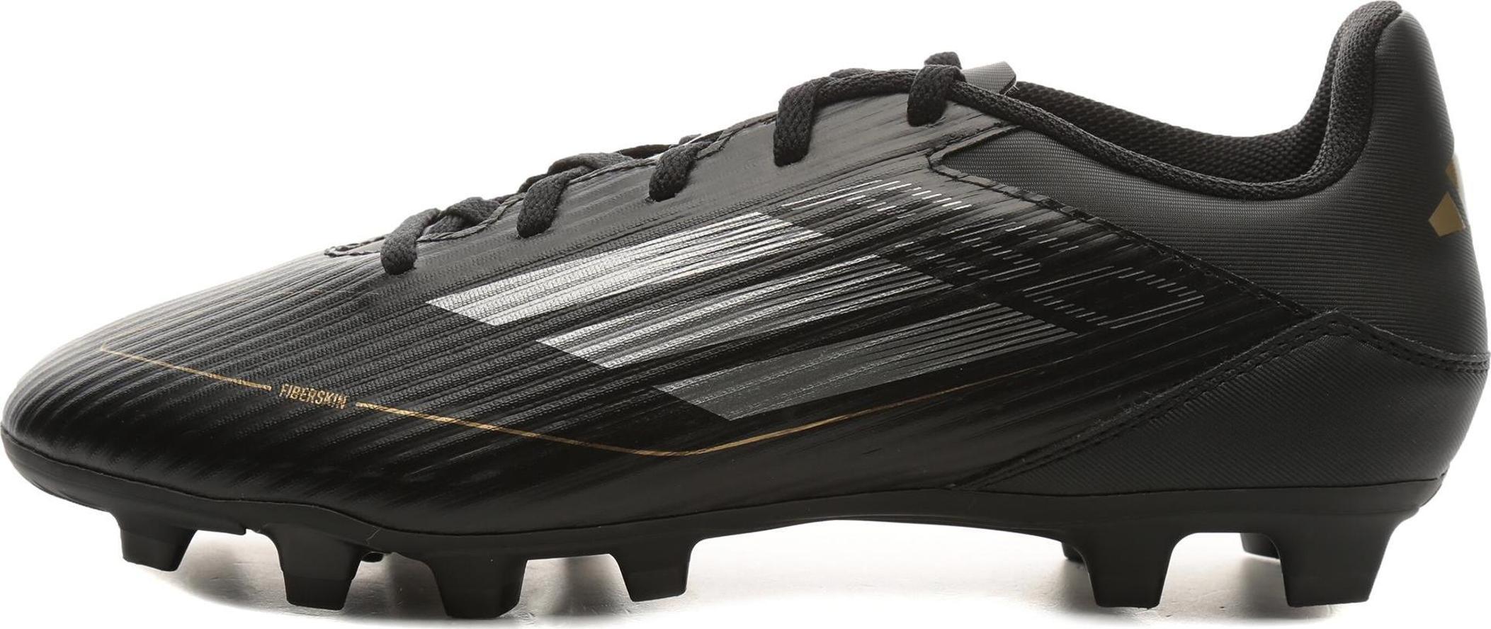 IE0614-E adidas F50 Club Fxg Erkek Spor Ayakkabı Siyah - idefix