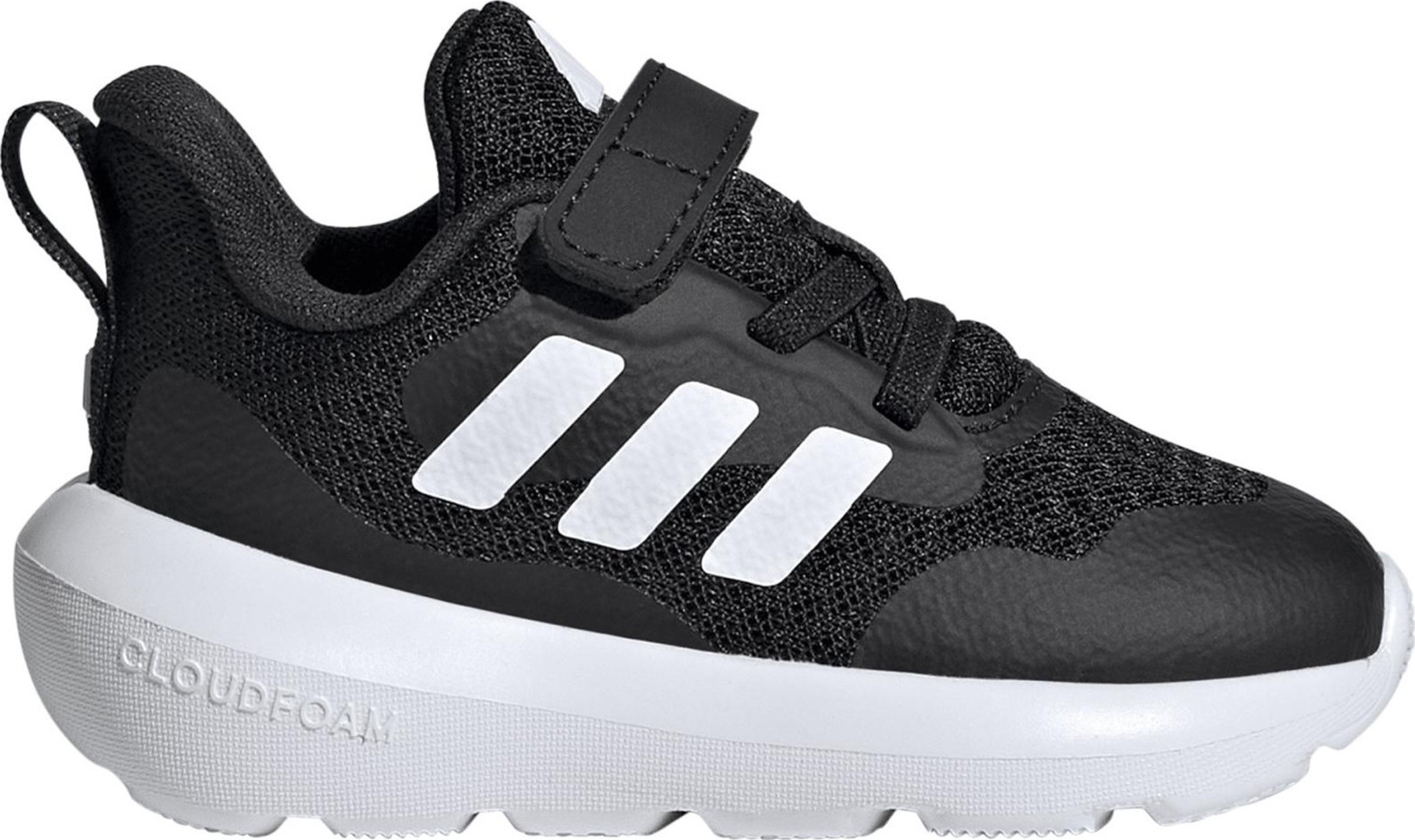 IH2860-B adidas Fortarun 3.0 El I Bebek Spor Ayakkabı Siyah - idefix