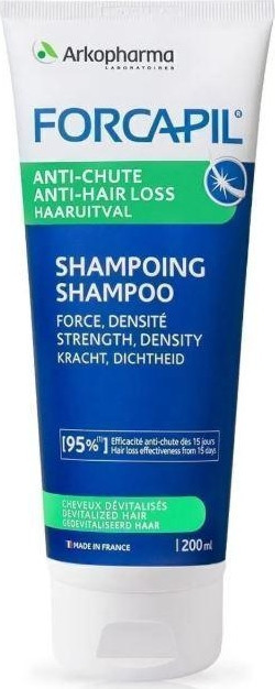 Forcapil Anti Hair Loss Shampoo 200 ml - idefix