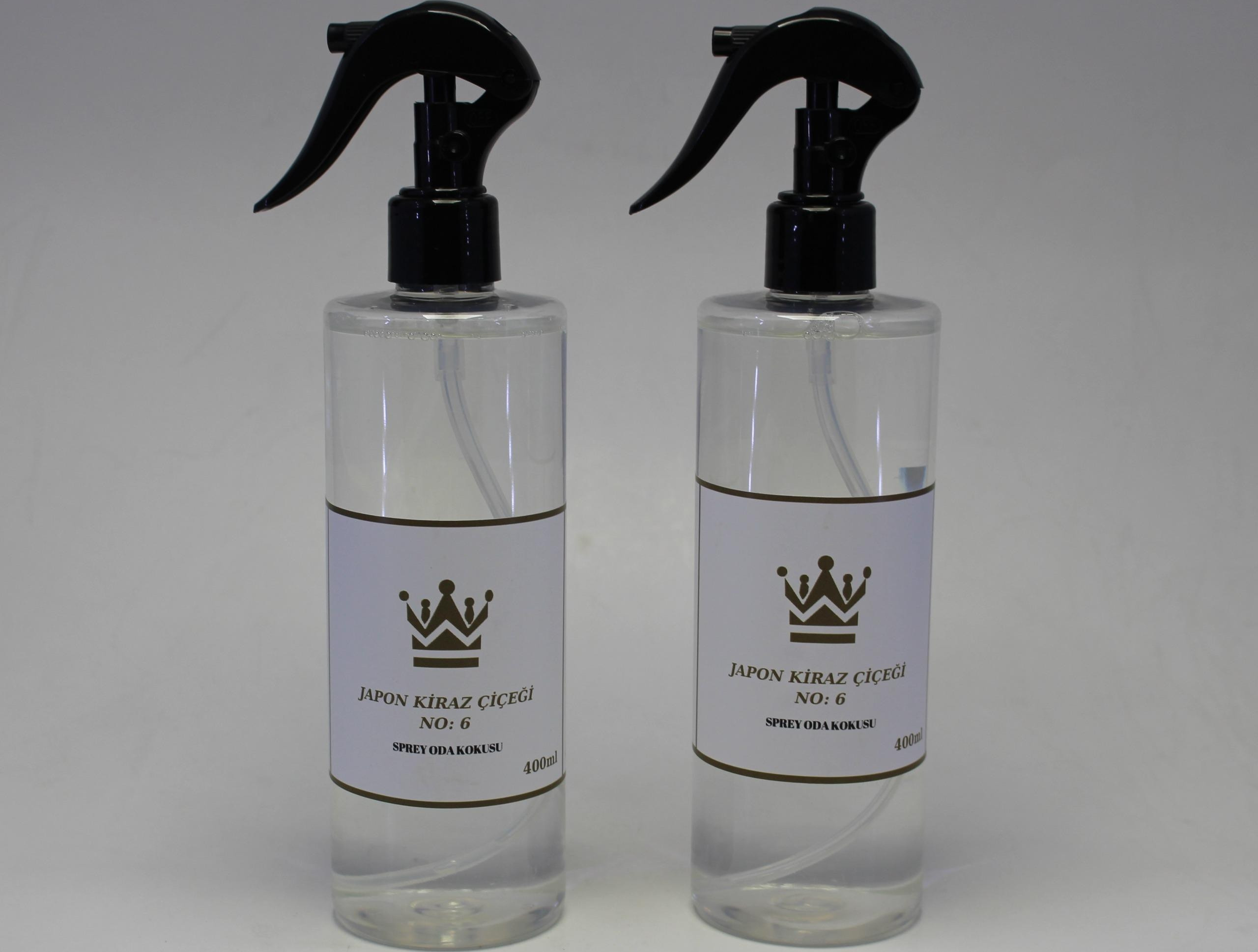 3M Triger Şişe Japon Kiraz Çiçeği Oda Kokusu Parfümü Pompalı Sprey Koku ...