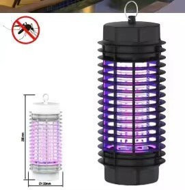 KENPAZAR Elektrikli Sinek Öldürücü Cihaz Cız Lamba Mor Işık - idefix