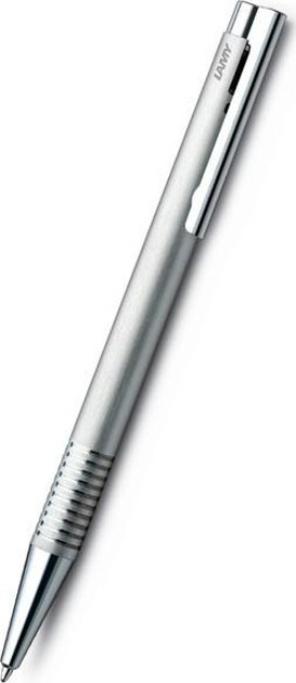 Lamy Logo 206 Tükenmez Kalem Çelik Gövde V60