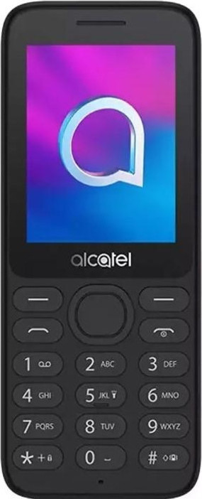 Alcatel 3080G Tuşlu Cep Telefonu (Alcatel Türkiye Garantili) - idefix
