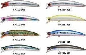 İma Komomo 2 Sahte Balık Levrek ve Lüfer Katili 018 - idefix