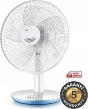 RAKS DF 16 MX MASA ÜSTÜ VANTİLATÖR - idefix